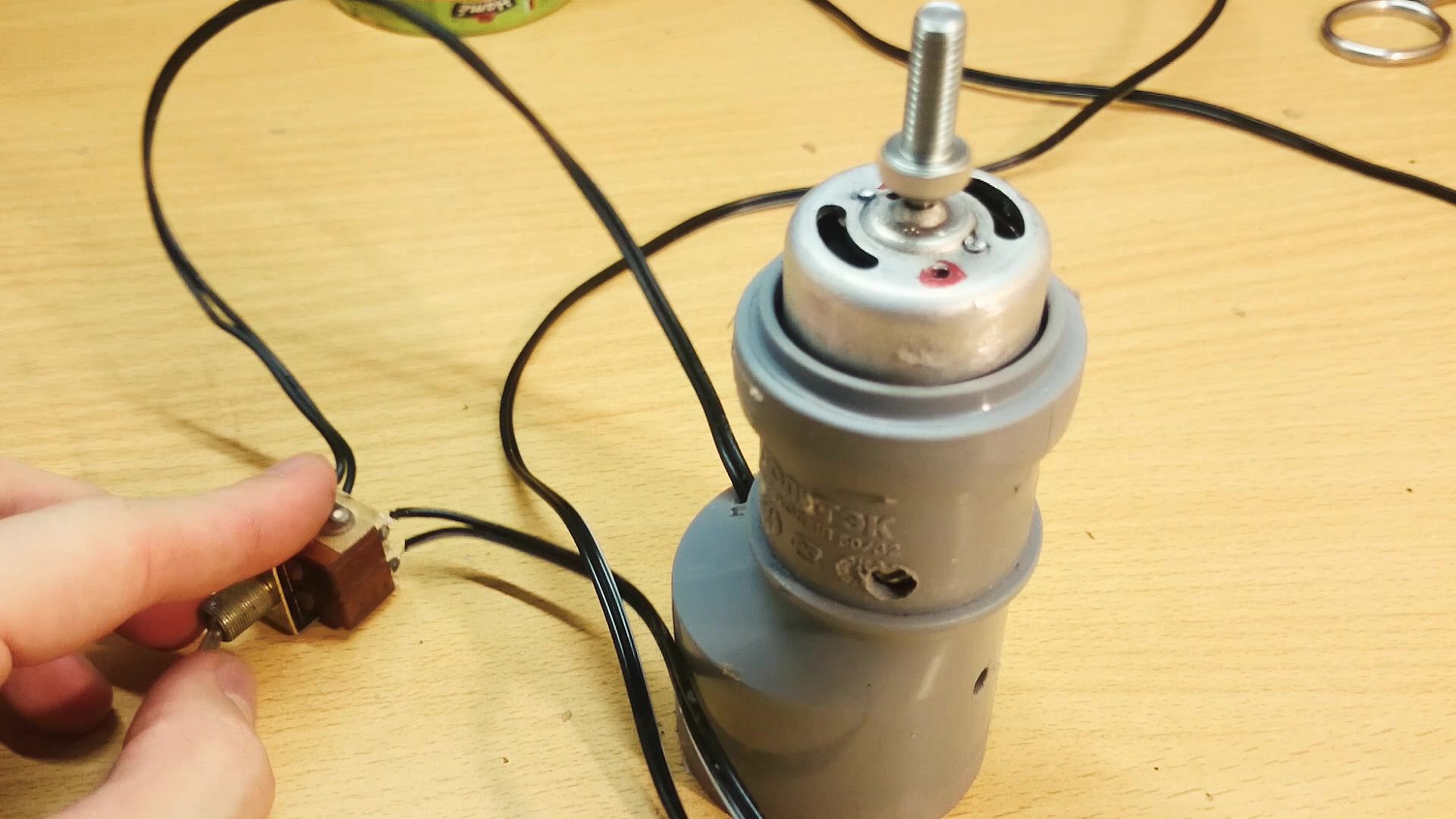 DIY Cotton Candy Machine : 14 Steps (with Pictures) - Instructables