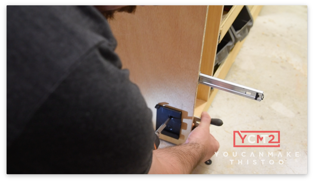 T-Track Assembly Table / Workbench : 15 Steps (with Pictures ...