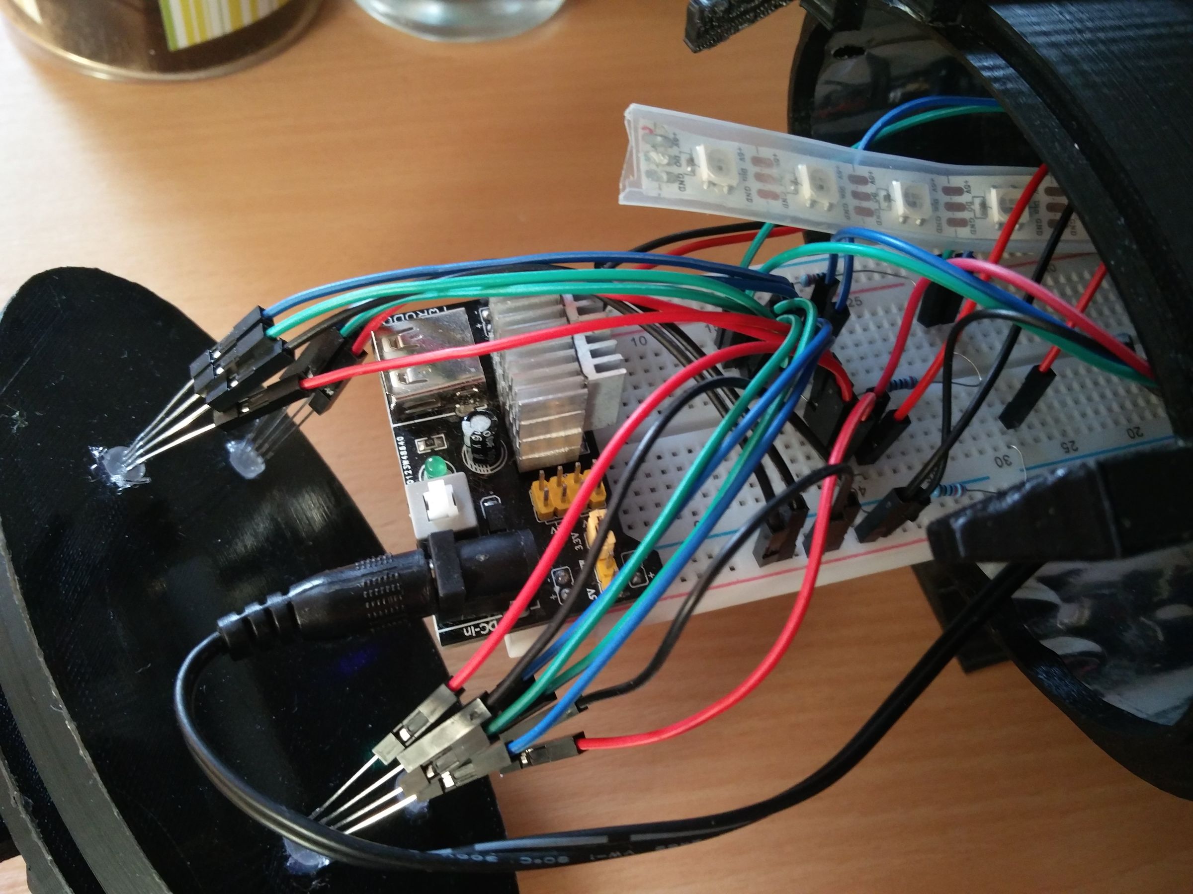 Star Trek Enterprise NX-01 Warp Core : 6 Steps (with Pictures ...