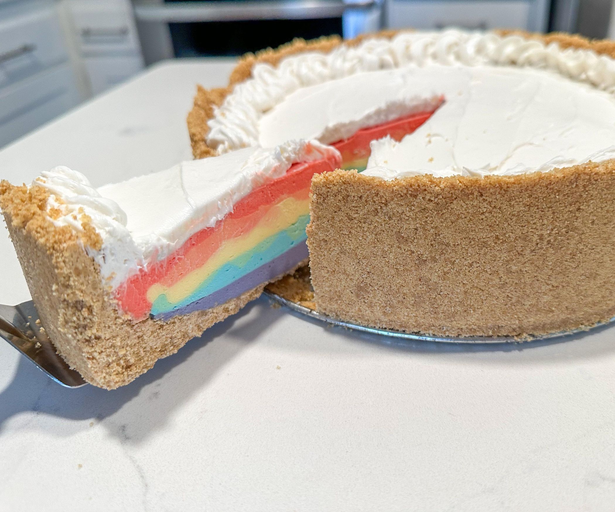 Surprise Rainbow Pie : 20 Steps (with Pictures) - Instructables