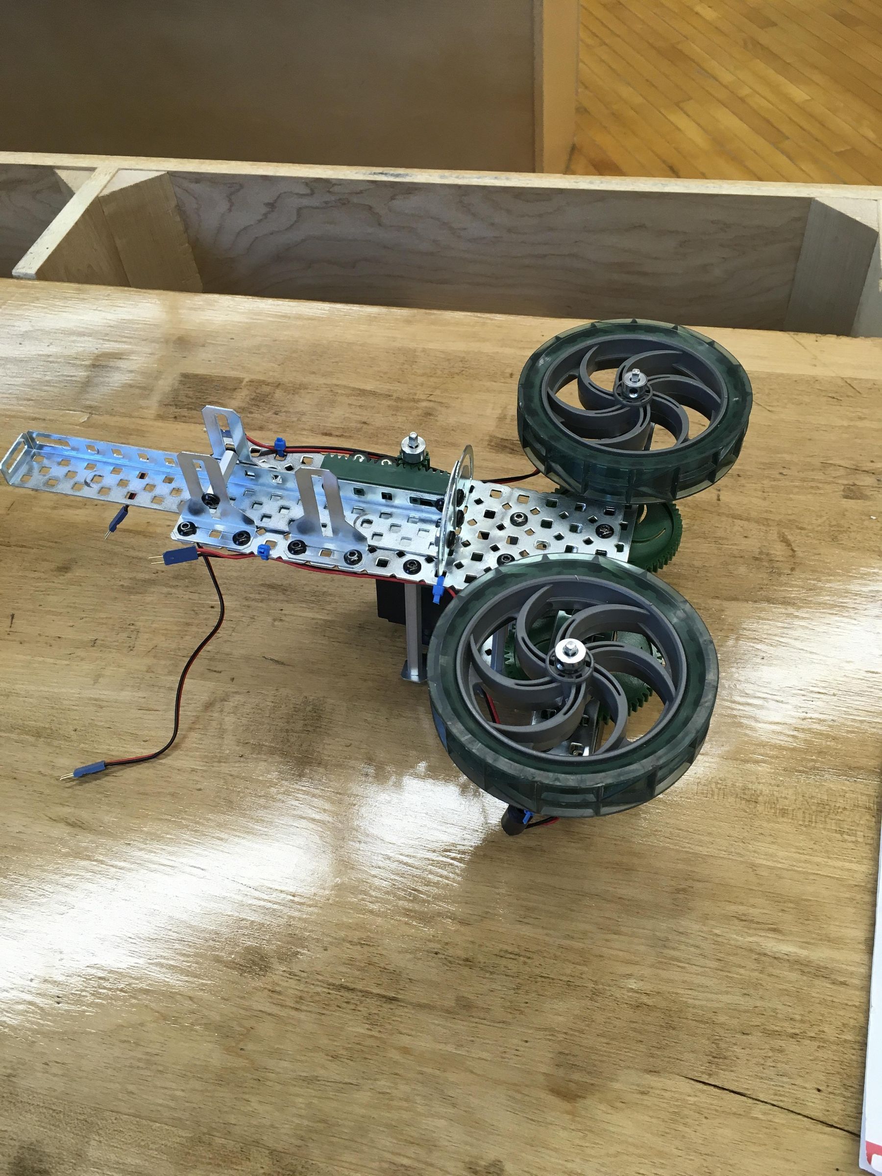 VEX Robotics Project TEJ4M : 10 Steps (with Pictures) - Instructables