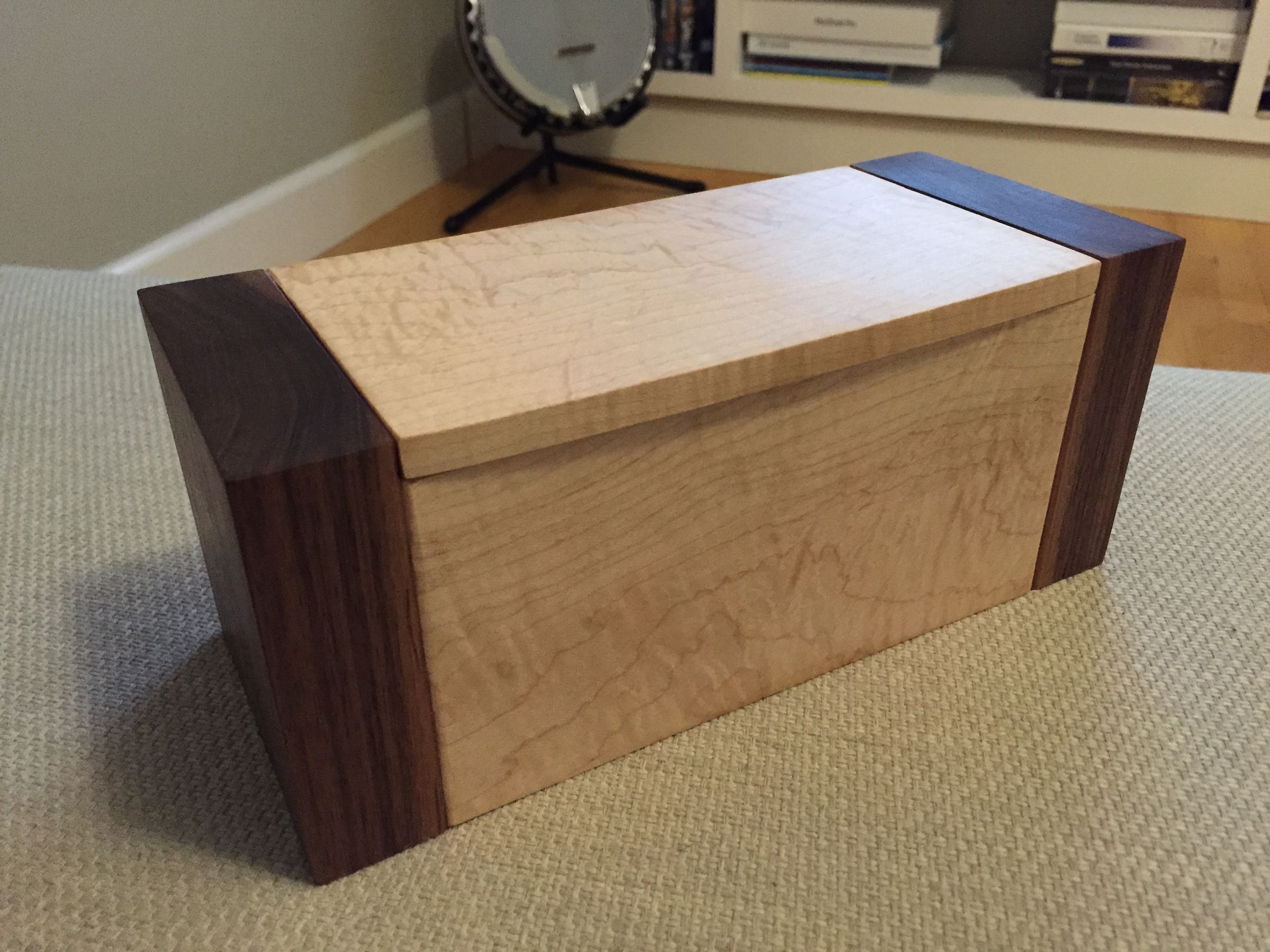 Secret Compartment Box : 9 Steps (with Pictures) - Instructables