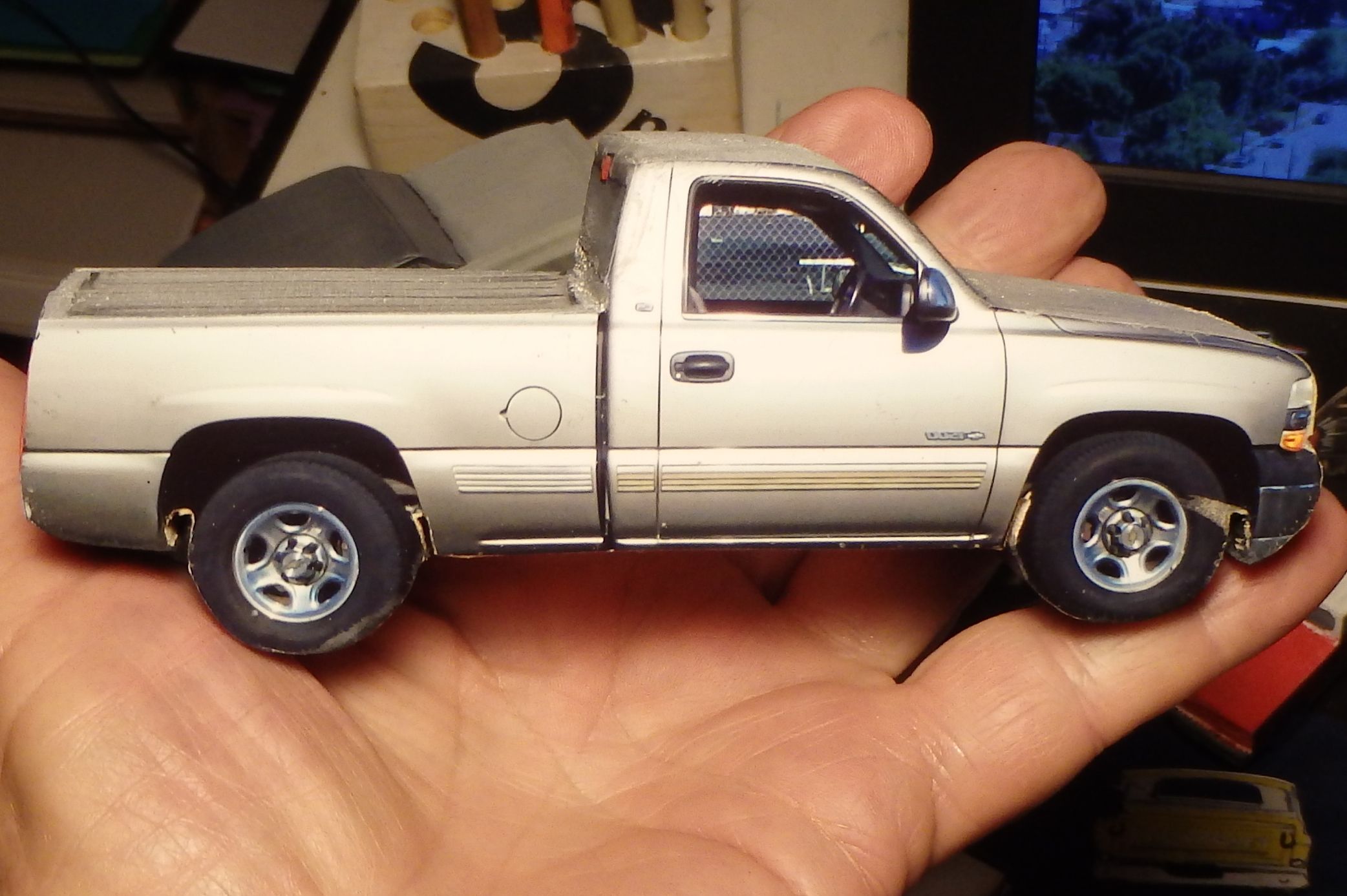 Make Your Own Model Cars and Save a Bundle! : 9 Steps (with Pictures ...