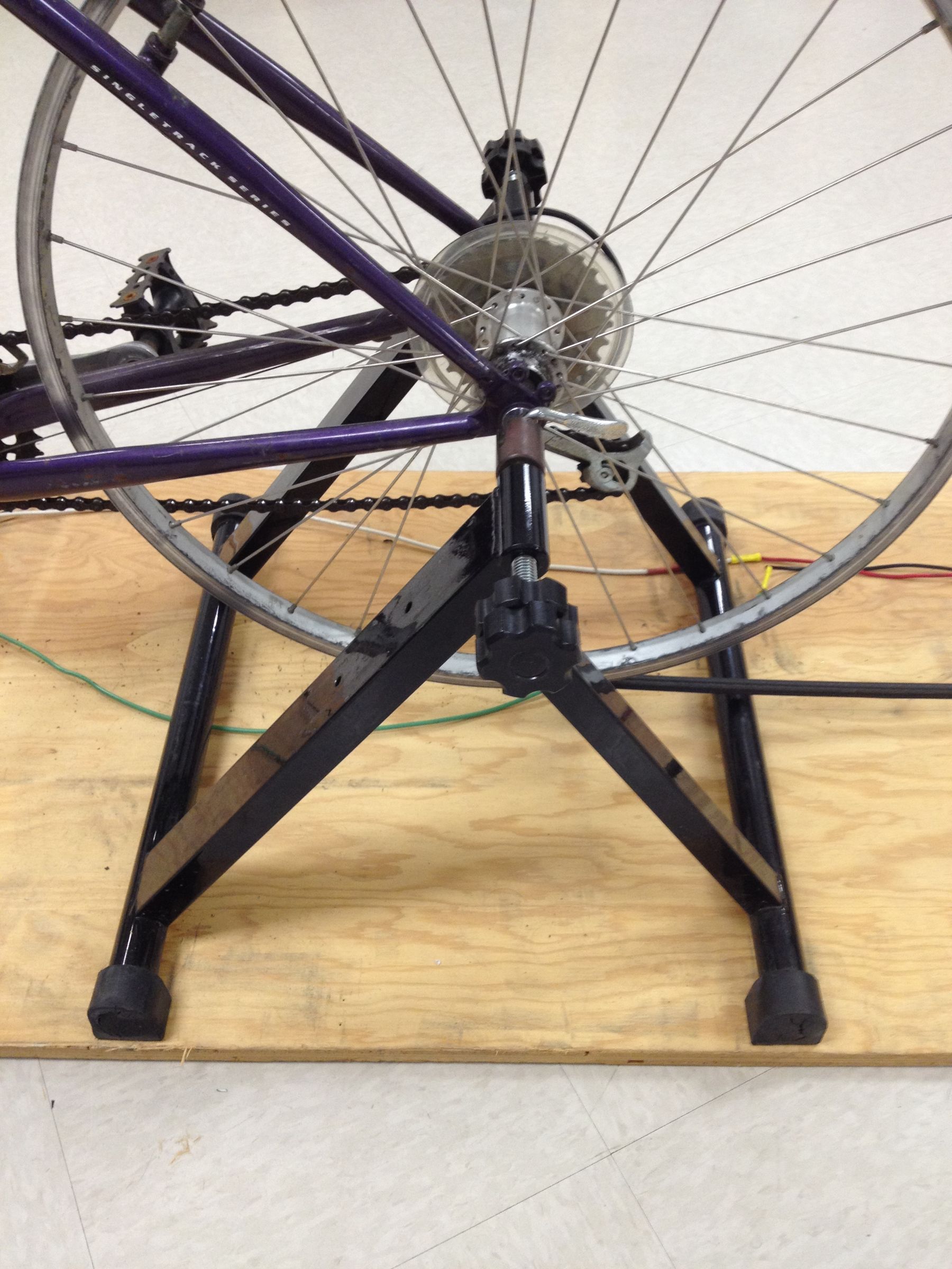 DIY Bike Generator : 13 Steps (with Pictures) - Instructables