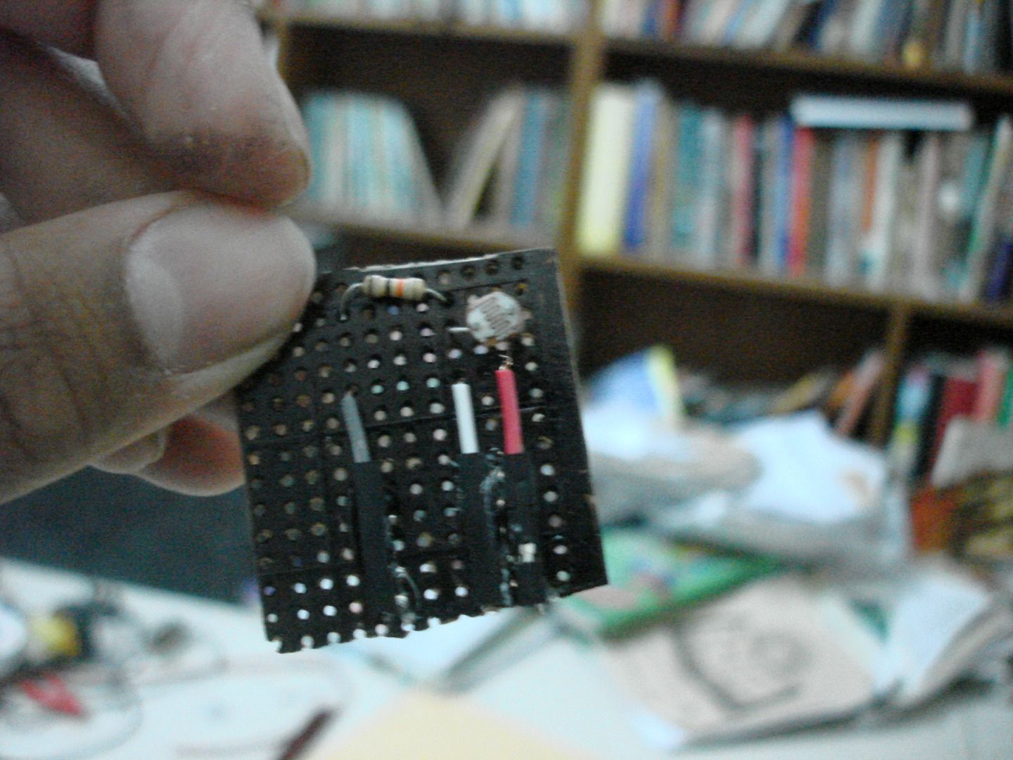 LDR Breakout Board (Arduino Friendly) : 6 Steps - Instructables