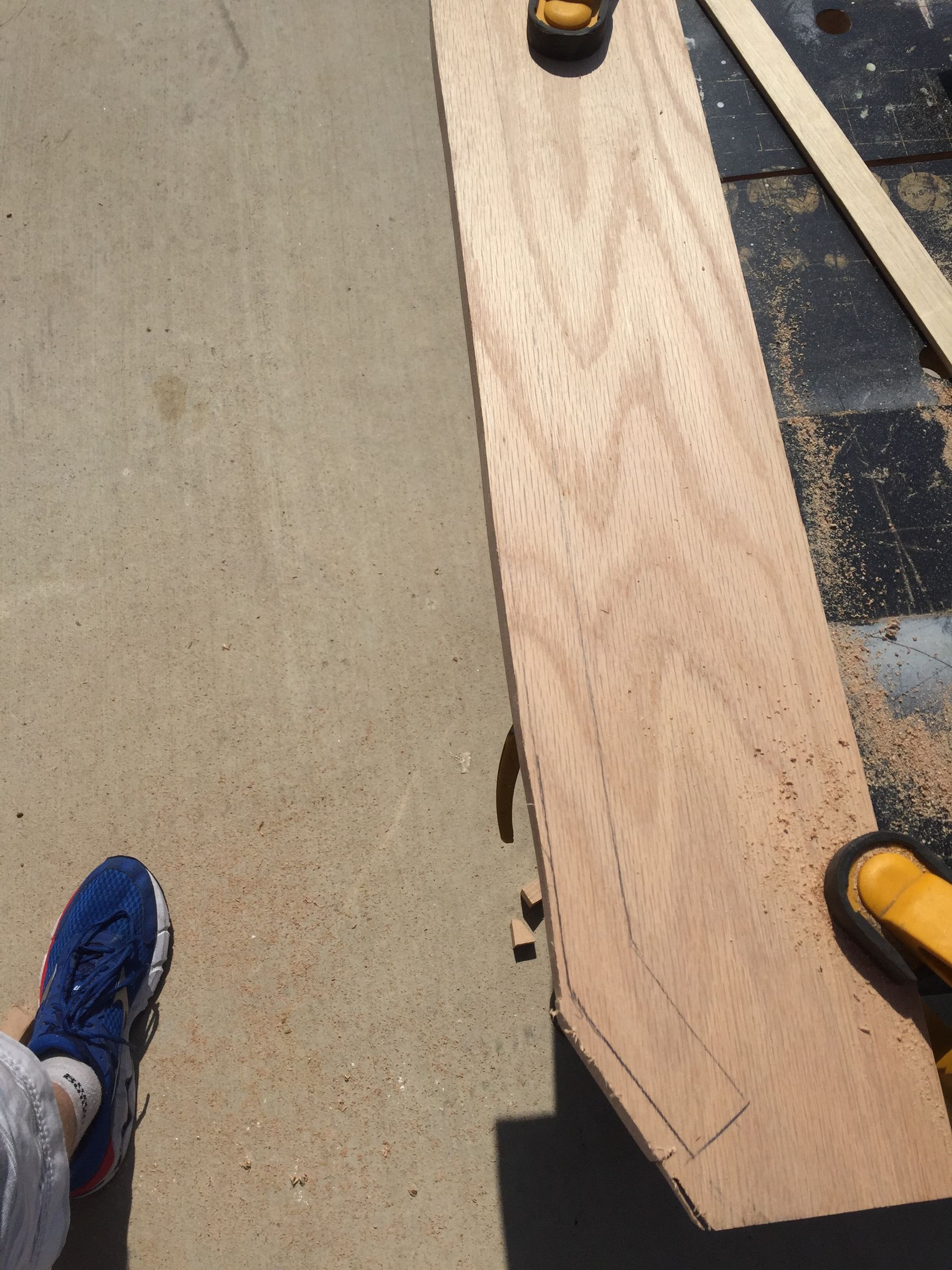 Wooden Penny Board : 8 Steps (with Pictures) - Instructables