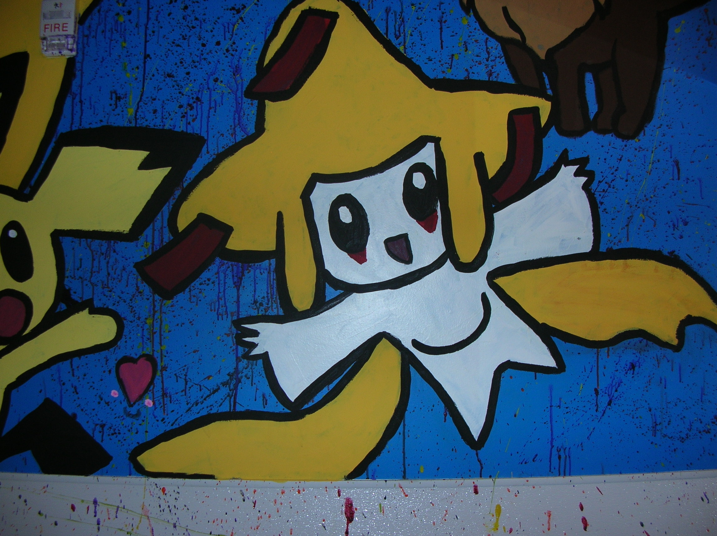 Pokemon Bathroom - Instructables