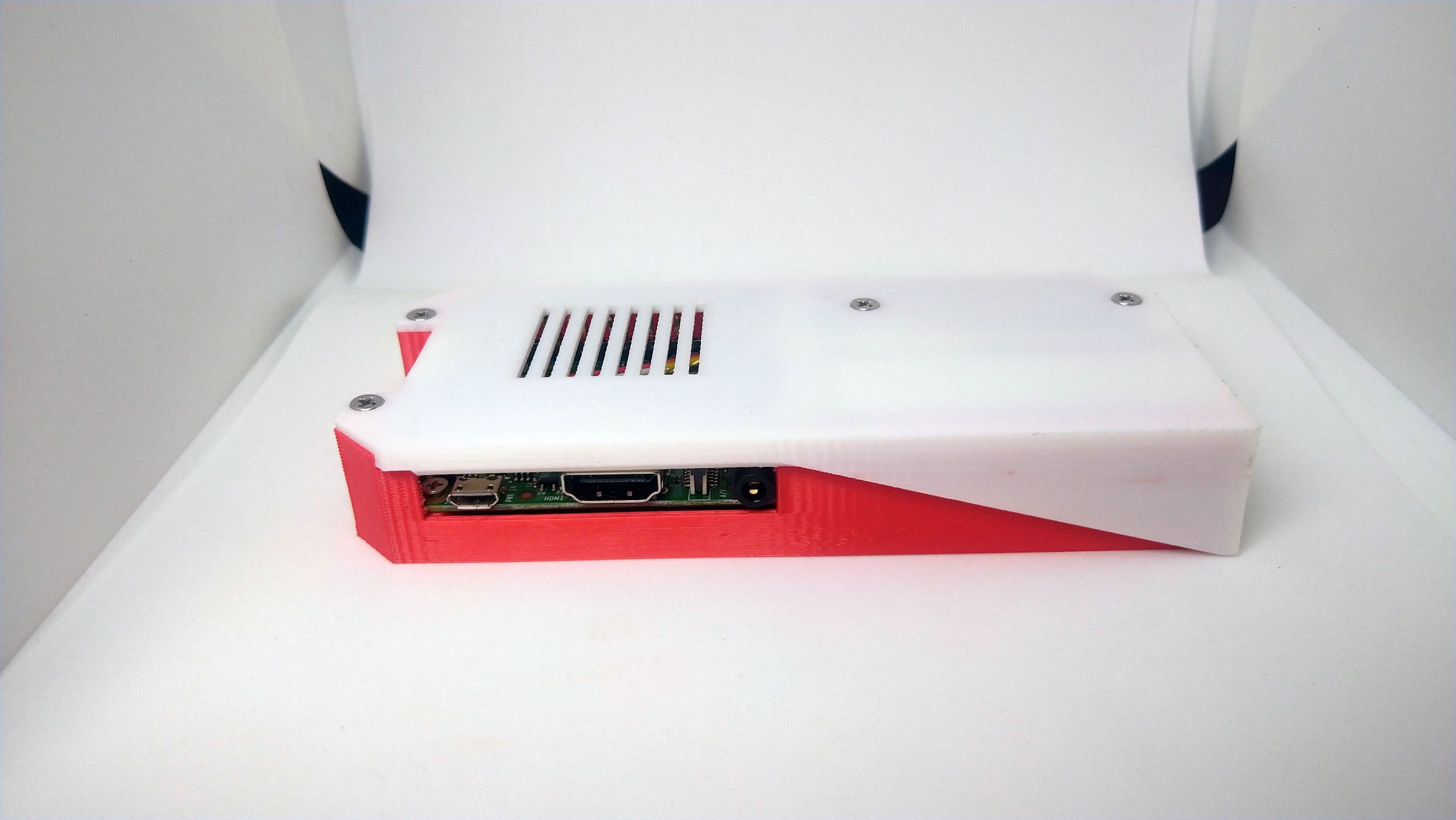 Plug & Play Tiny Raspberry Pi Network Server : 6 Steps (with Pictures ...