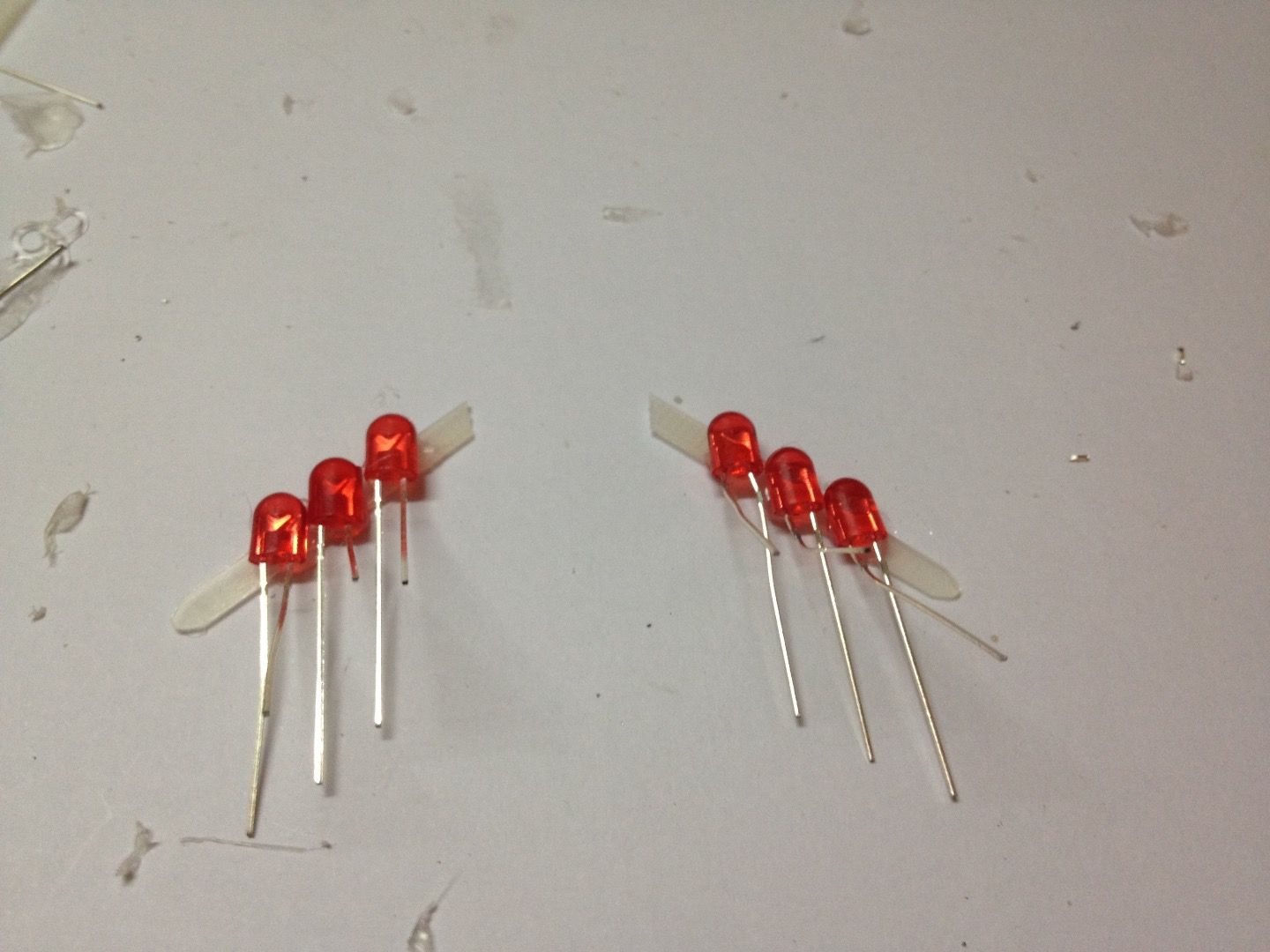 Handmade LED Airplane : 10 Steps (with Pictures) - Instructables