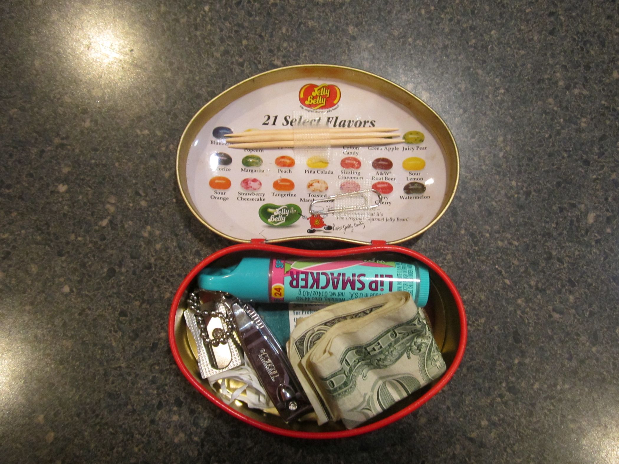 Pocket Sized (Everyday Necessities Kit) : 3 Steps (with Pictures ...