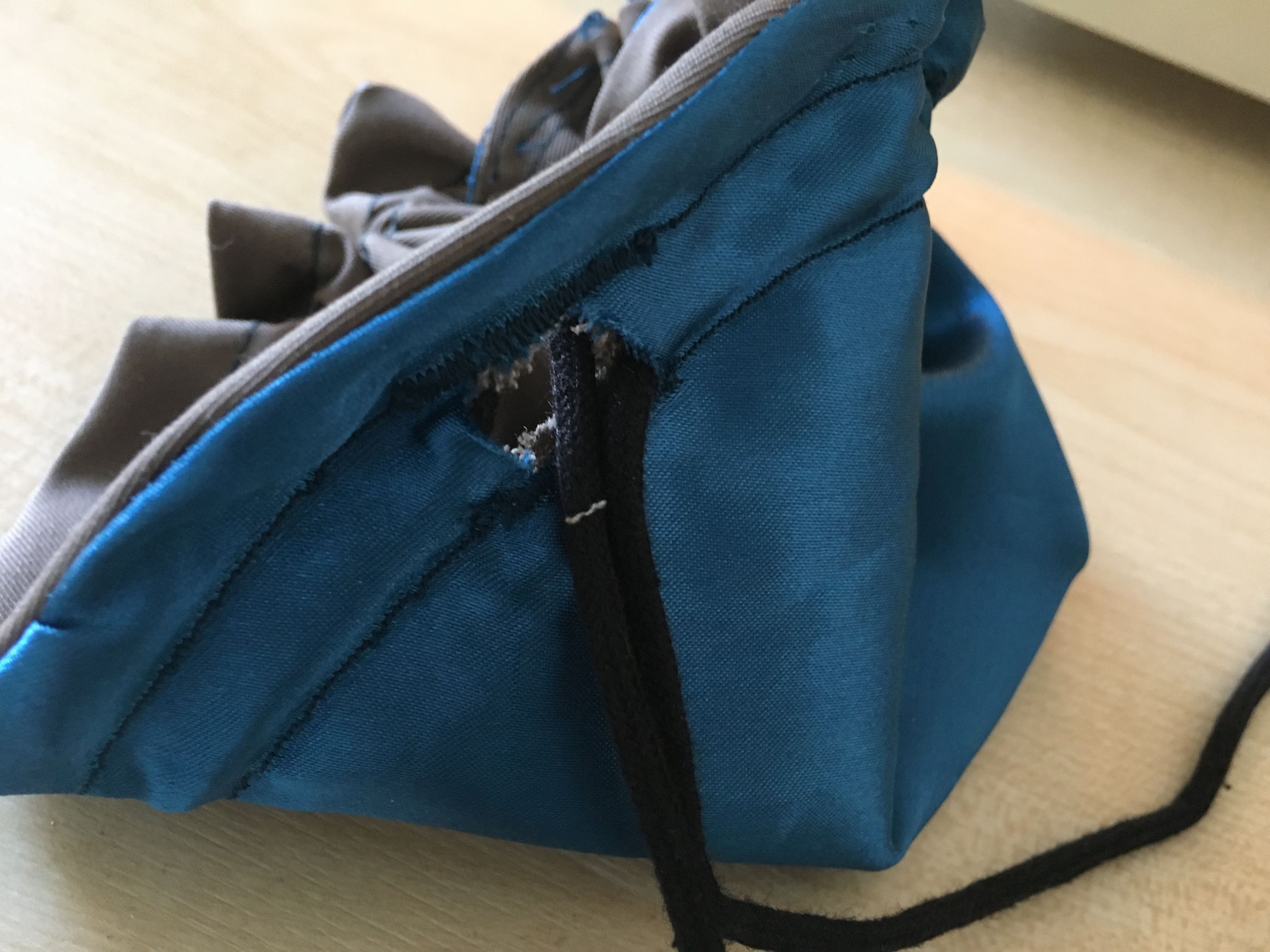 How to Make a Pouch : 11 Steps (with Pictures) - Instructables