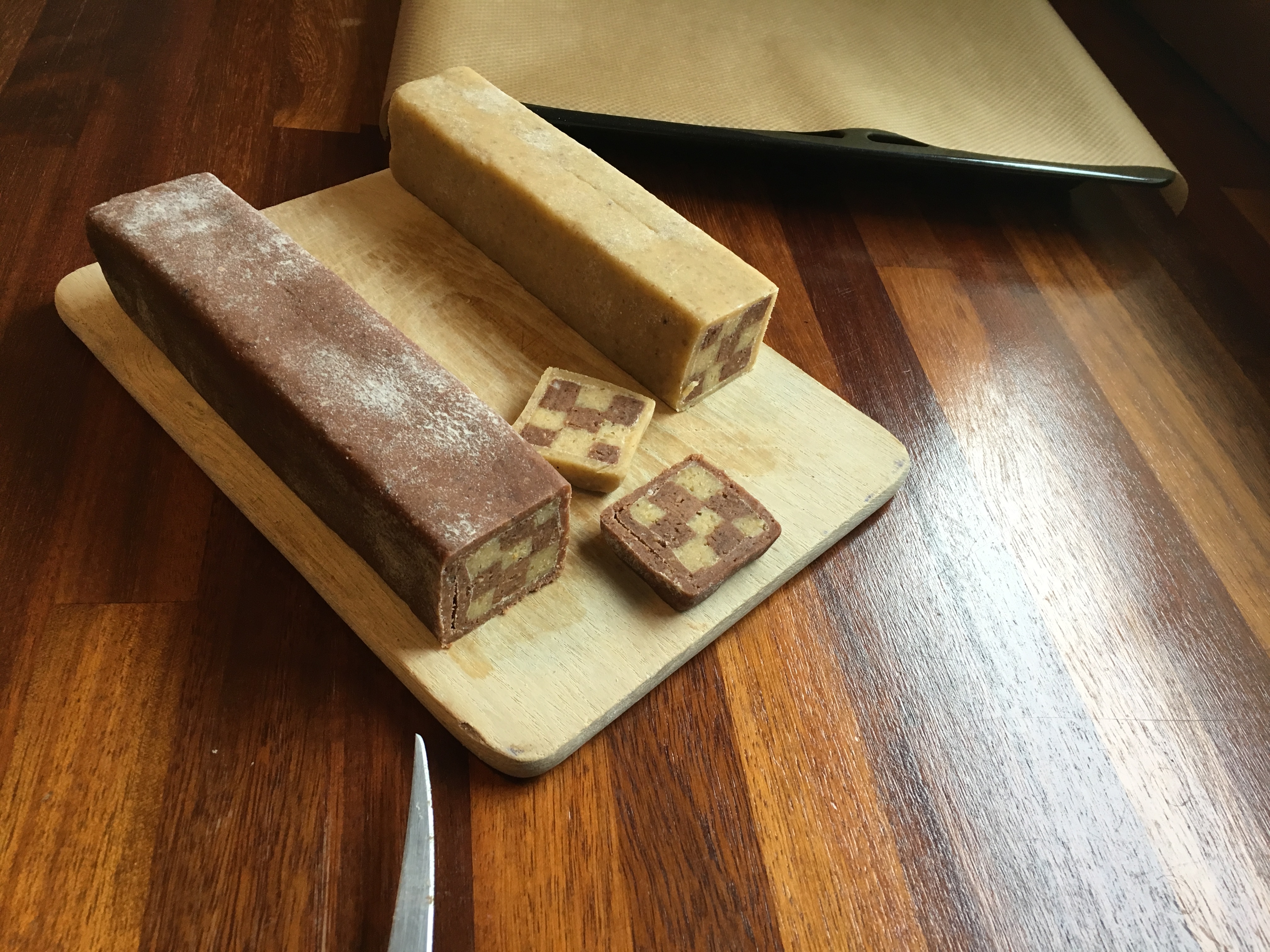 Chessboard Cookies : 7 Steps (with Pictures) - Instructables