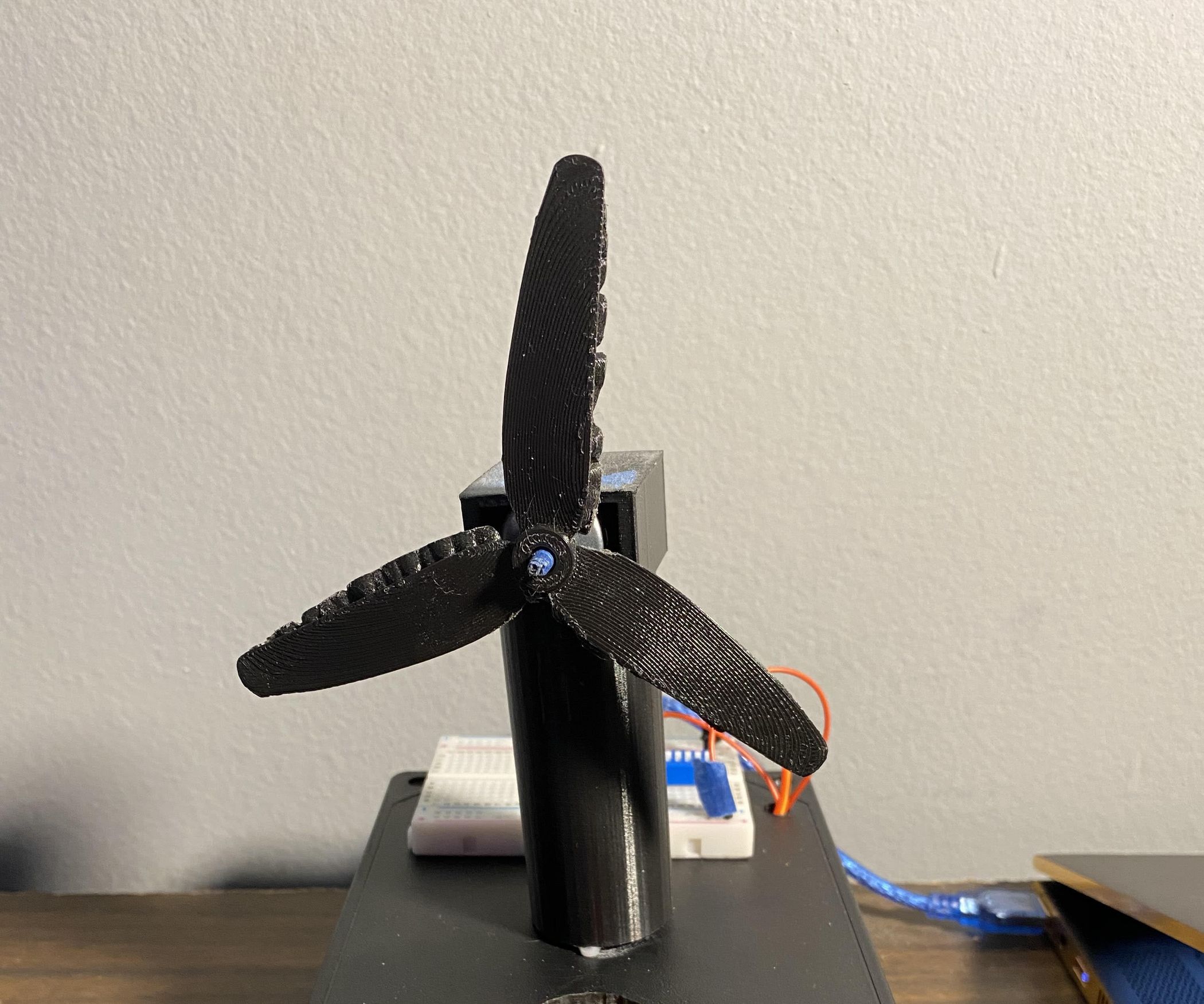 Project F.A.N : 4 Steps - Instructables