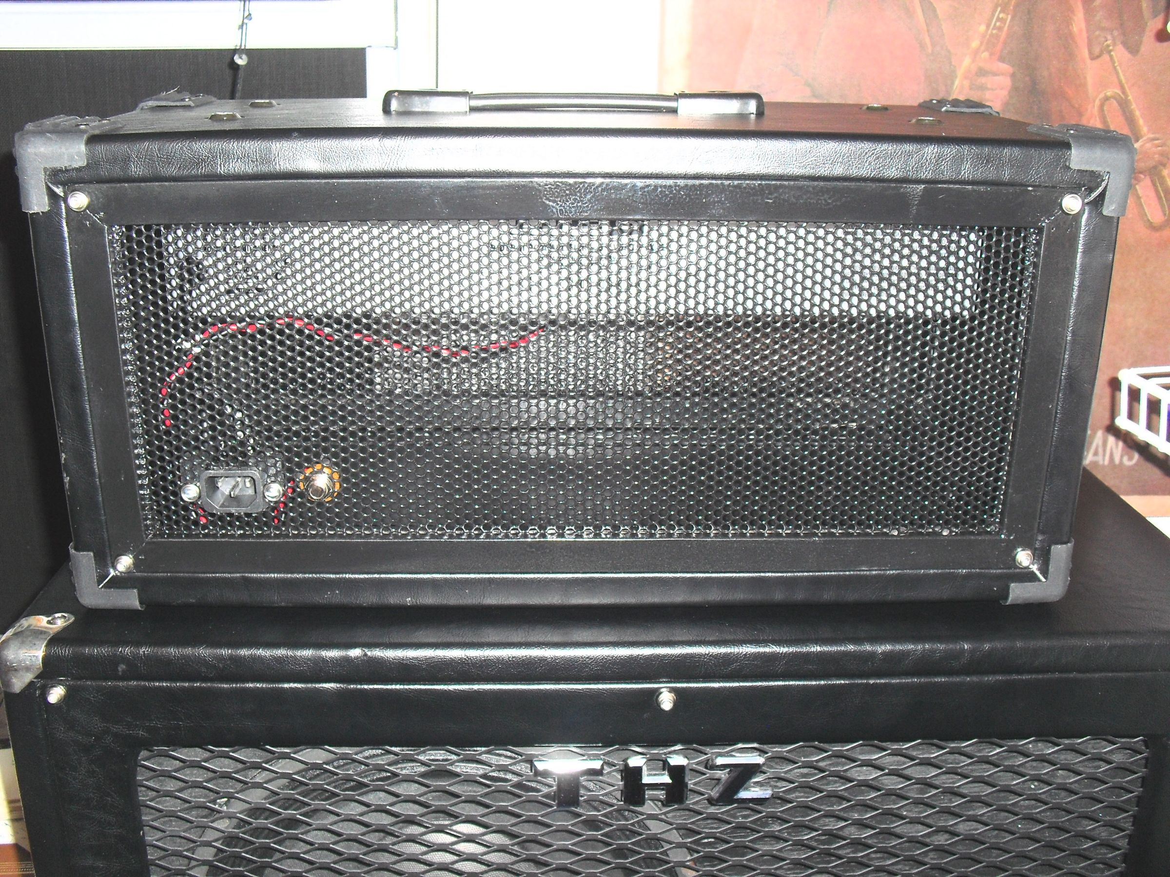 ELECTRIC GUITAR AMP MODIFICATION : 13 Steps - Instructables
