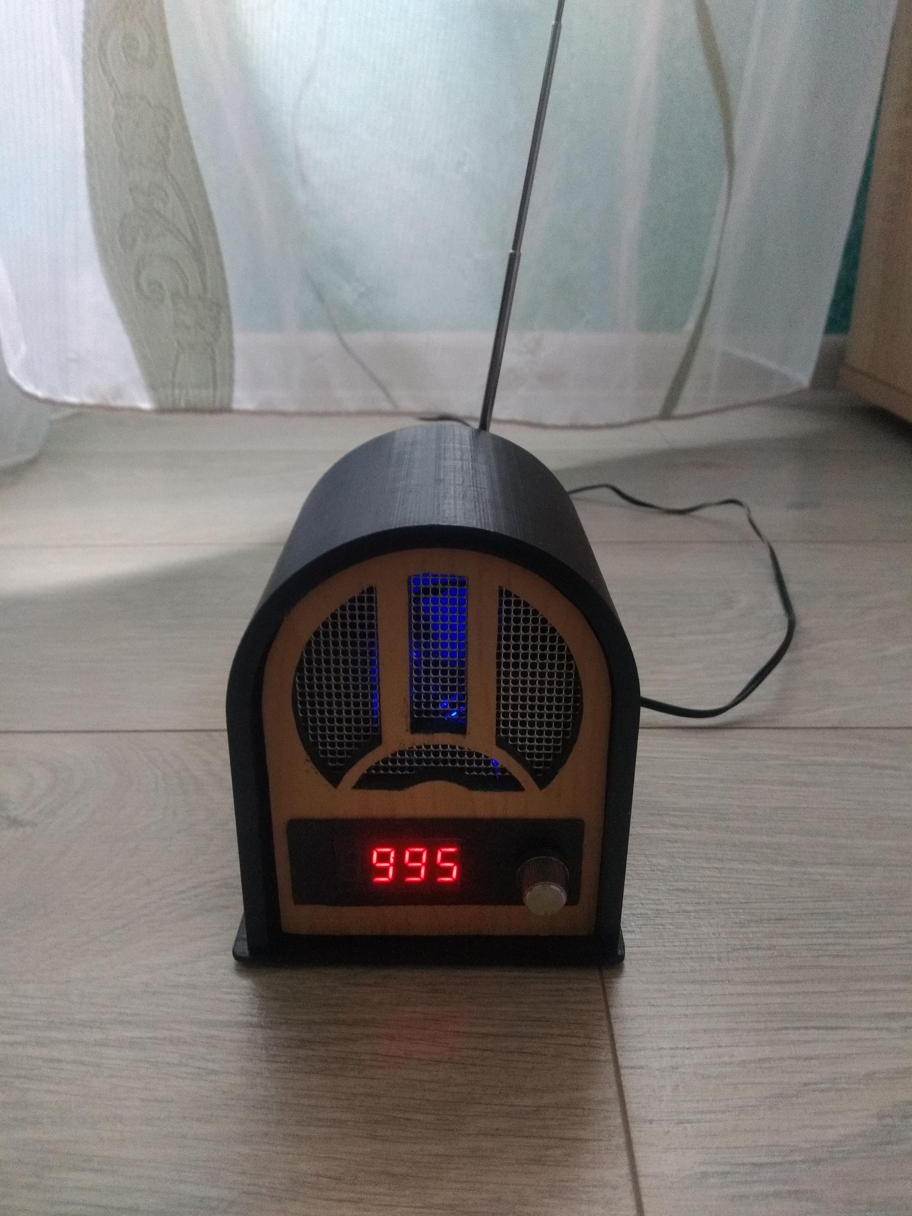 Retro Arduino Radio : 8 Steps (with Pictures) - Instructables