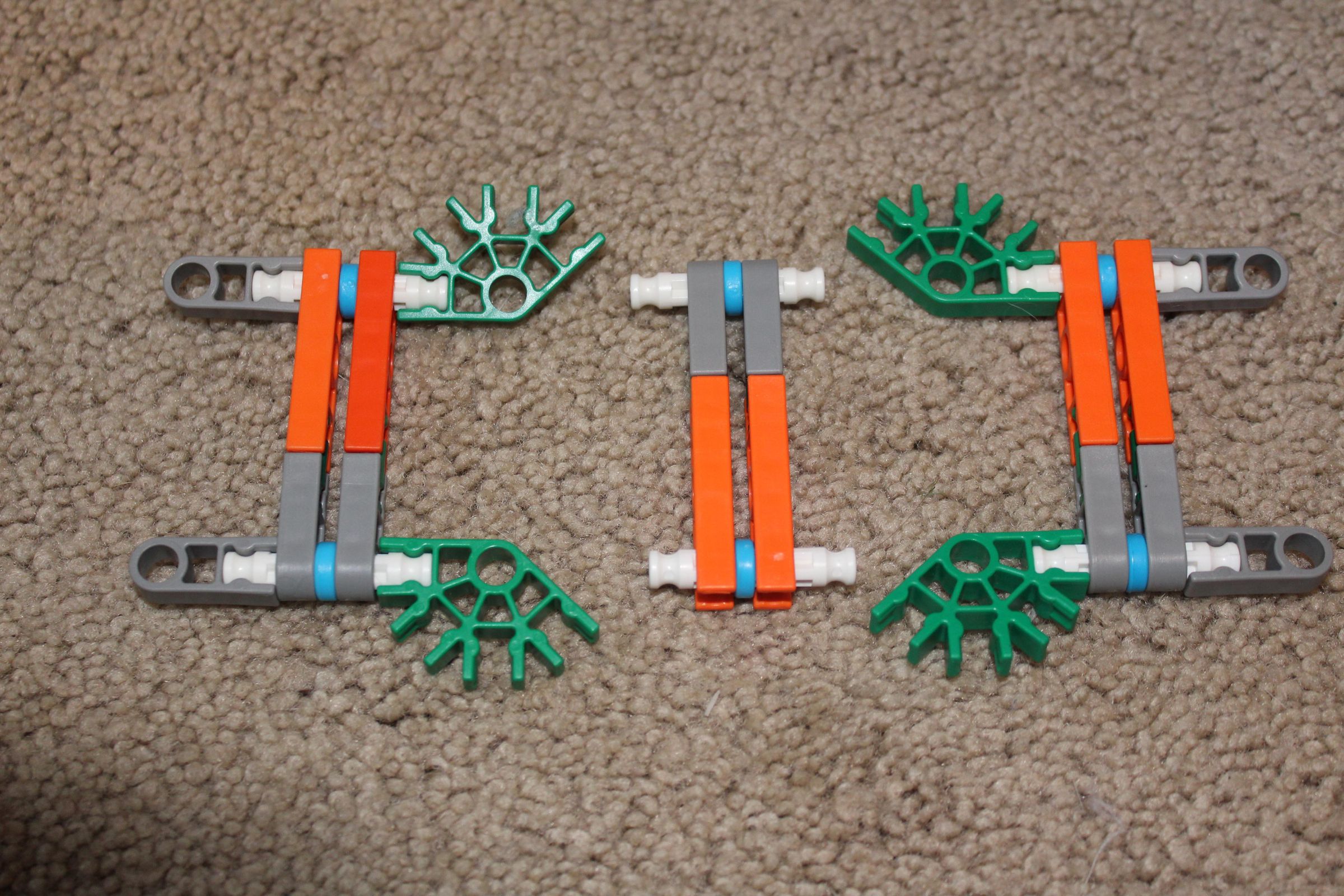 K'nex Flying Lawn Chair : 4 Steps - Instructables