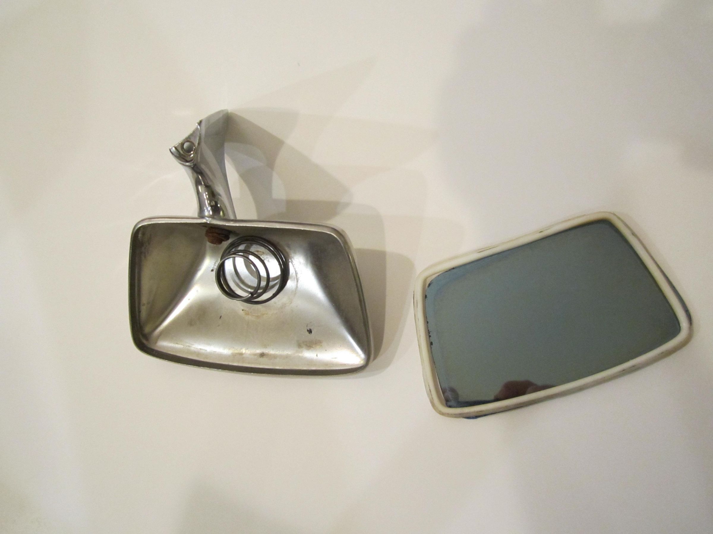 Fixing an Old Mirror : 6 Steps - Instructables