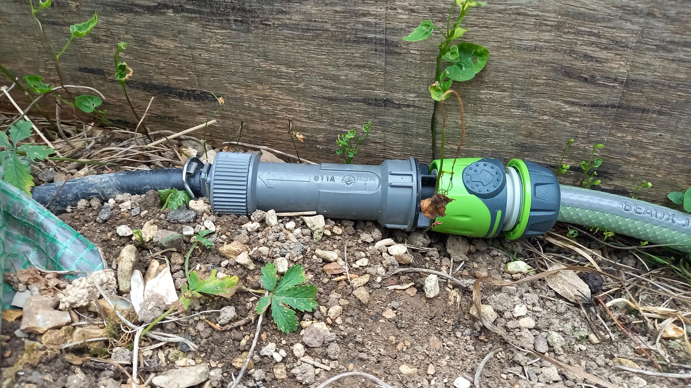 Connected Automatic Garden Watering System : 8 Steps (with Pictures ...