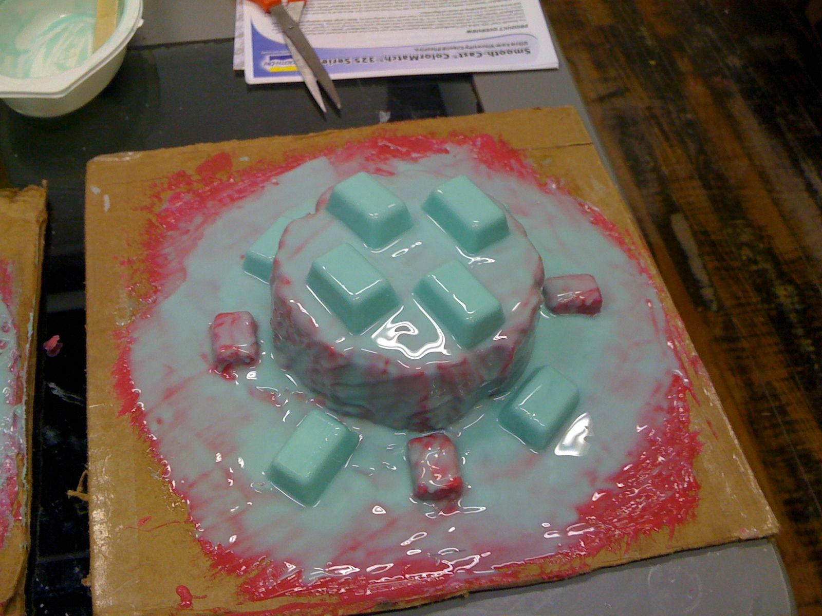 Stargate SG-1 and Atlantis ZPM Prop Replica - Instructables