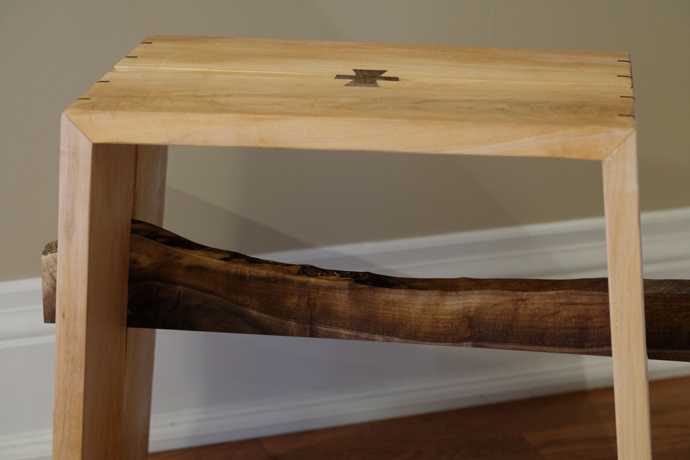 Japanese Inspired Retro Stool : 4 Steps (with Pictures) - Instructables