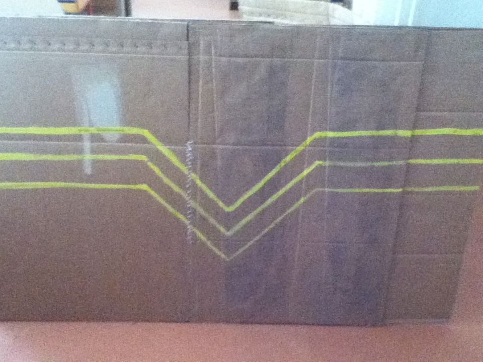 DIY Retro Bar (cardboard) : 3 Steps - Instructables