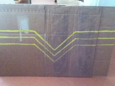 DIY Retro Bar (cardboard) : 3 Steps - Instructables