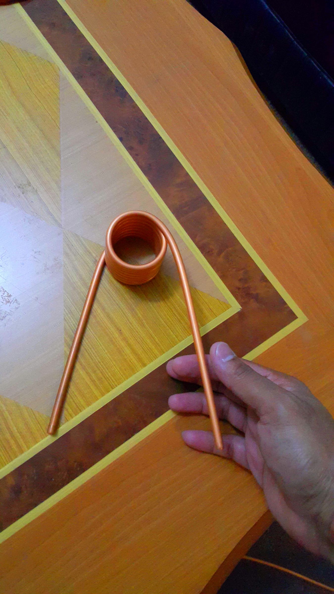 First Time Coiling of Copper Tubing. : 3 Steps - Instructables