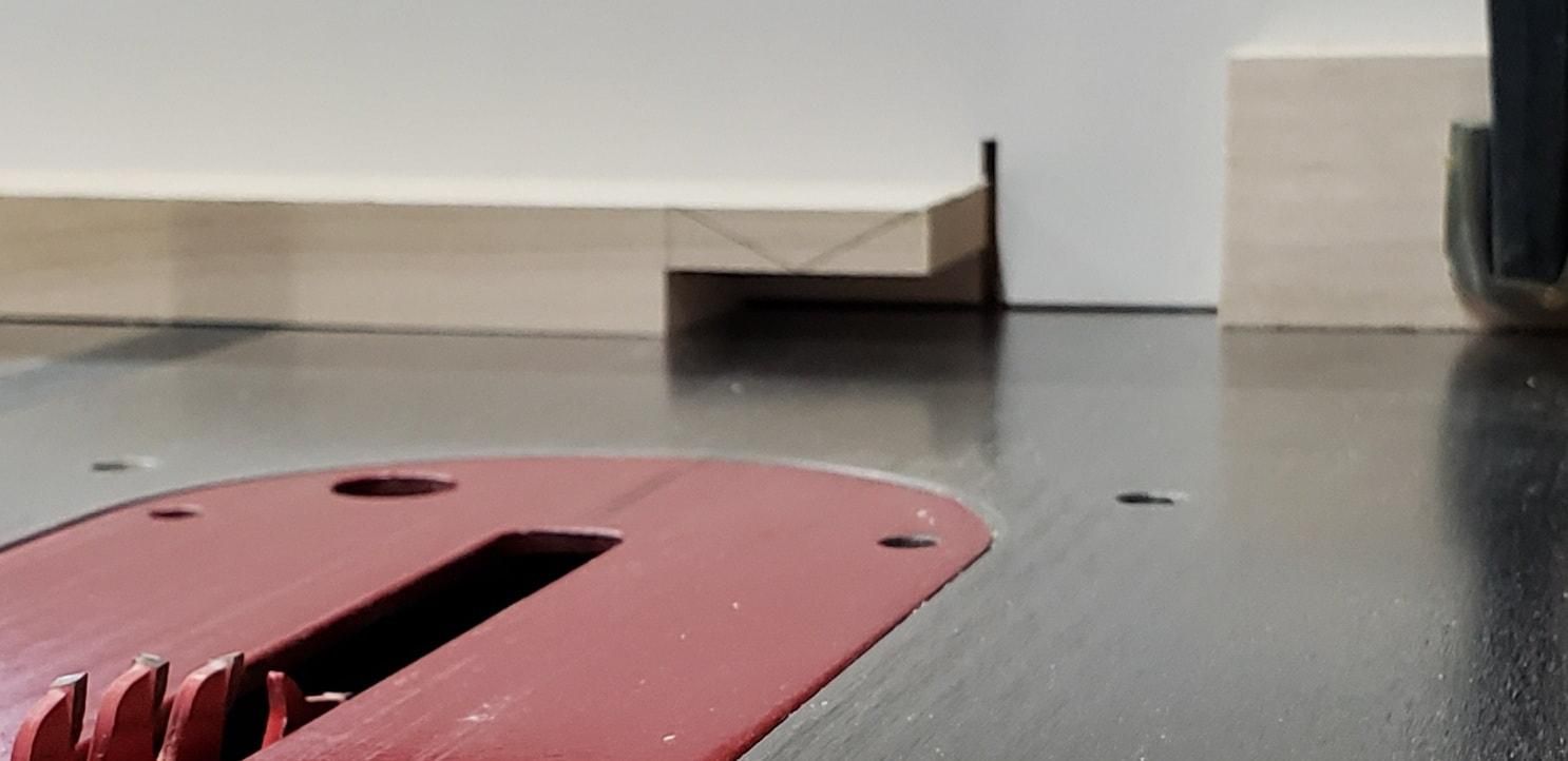 HALF LAP JOINTS ON THE TABLE SAW : 8 Steps (with Pictures) - Instructables