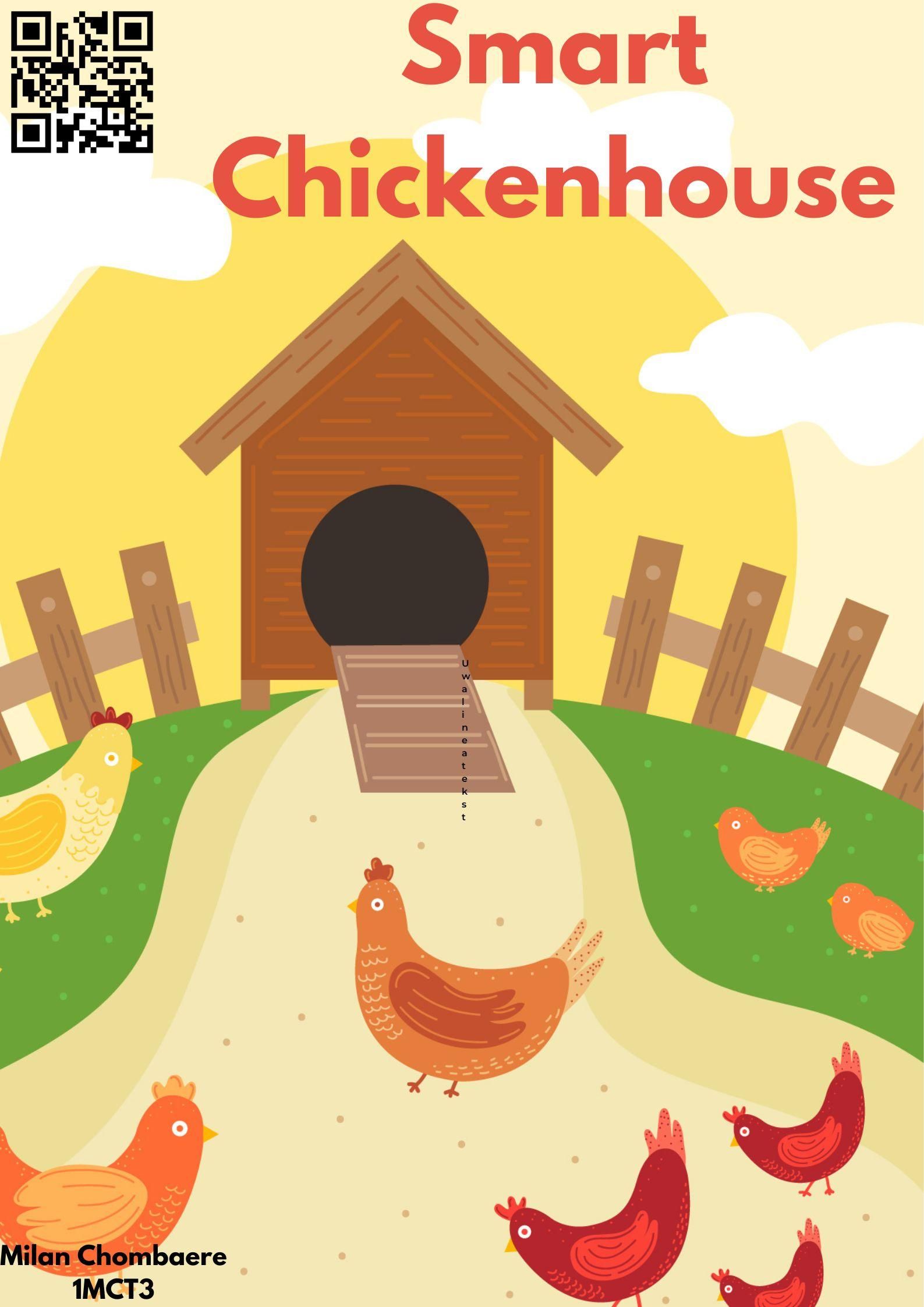 Howest MCT: Smart ChickenHouse : 7 Steps - Instructables