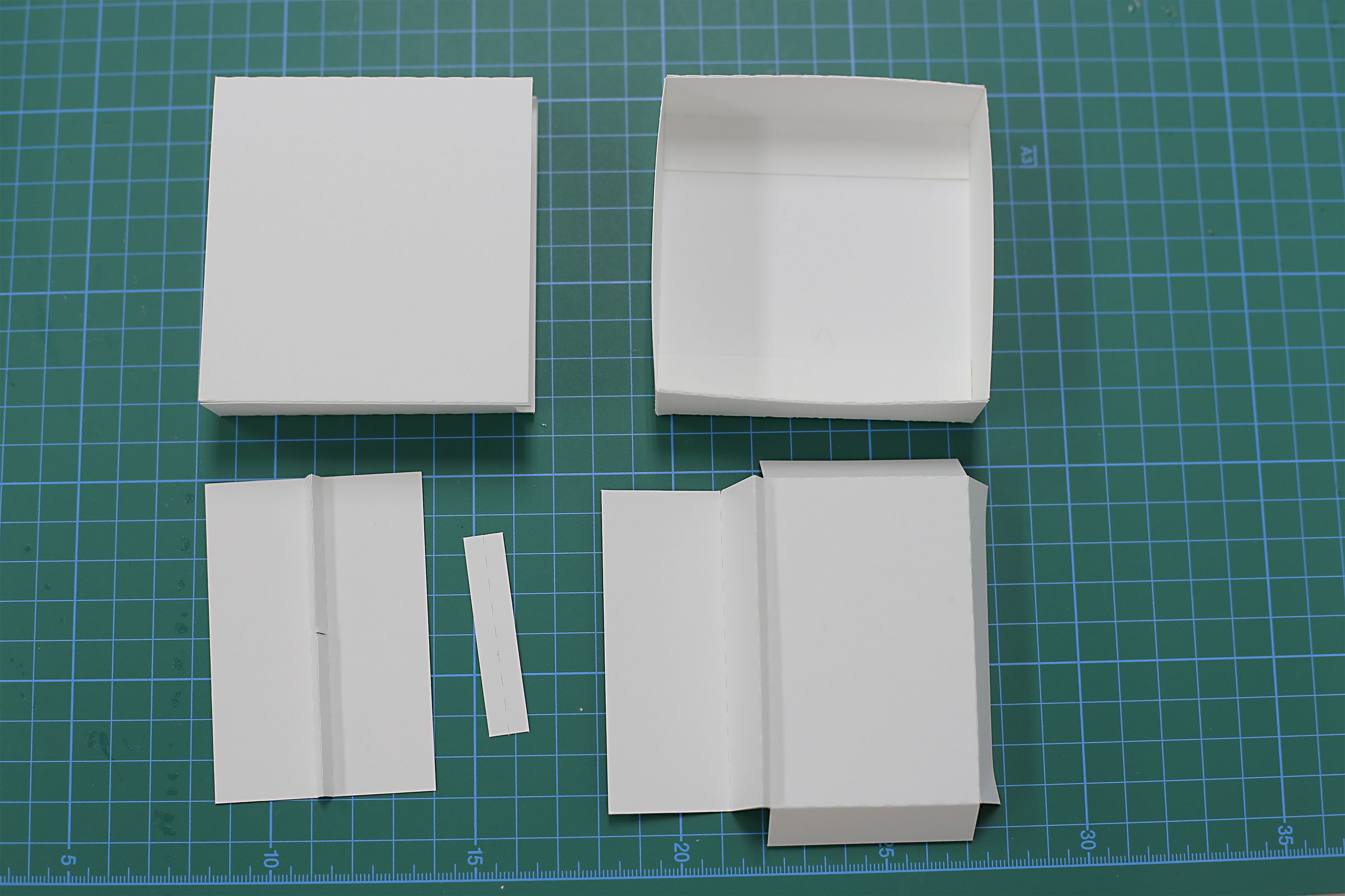 Package Gift Box : 7 Steps (with Pictures) - Instructables