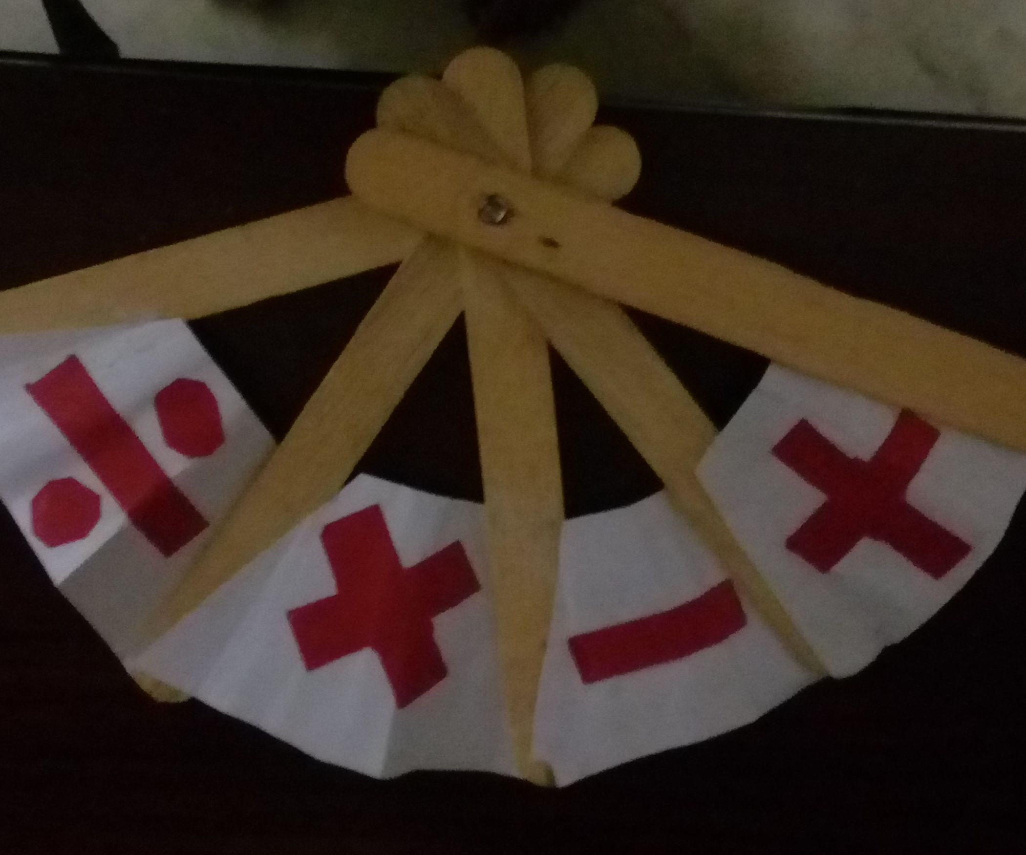 Hand Fan (easy) - Instructables