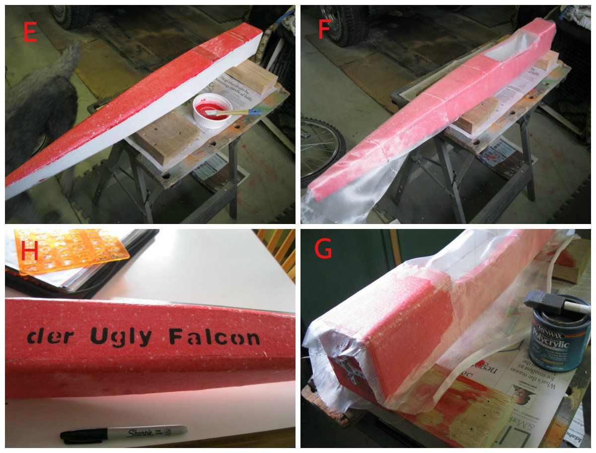 Build Classic R/C Airplanes With New Methods : 11 Steps (with Pictures ...