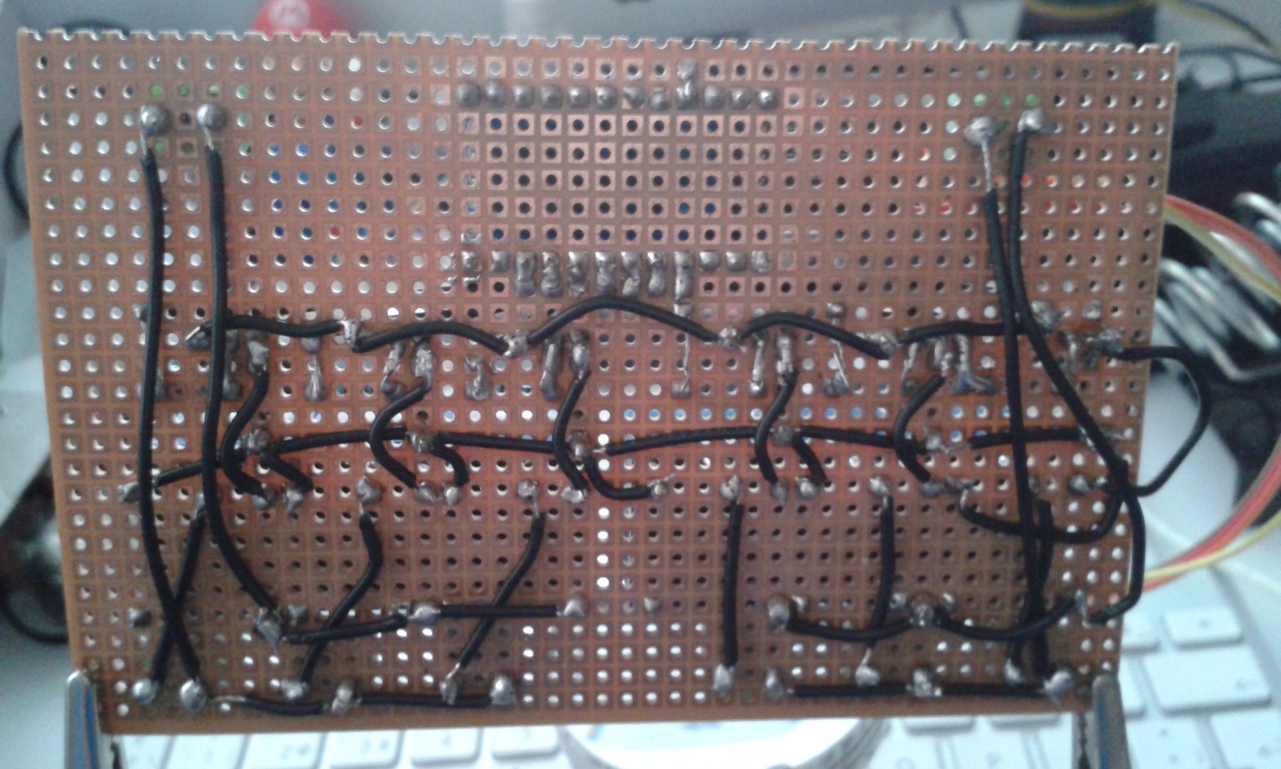 EL Wire - Arduino Mini Pro - Relay Controller Module 6 Channels : 9 ...