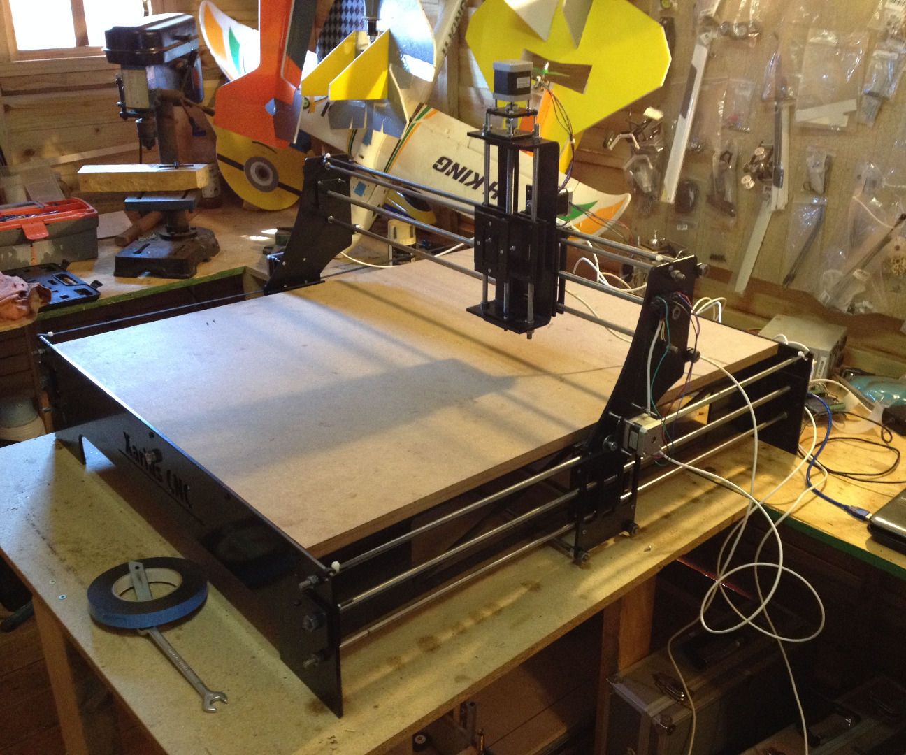 CNC Laser Cutter Journey : 7 Steps (with Pictures) - Instructables