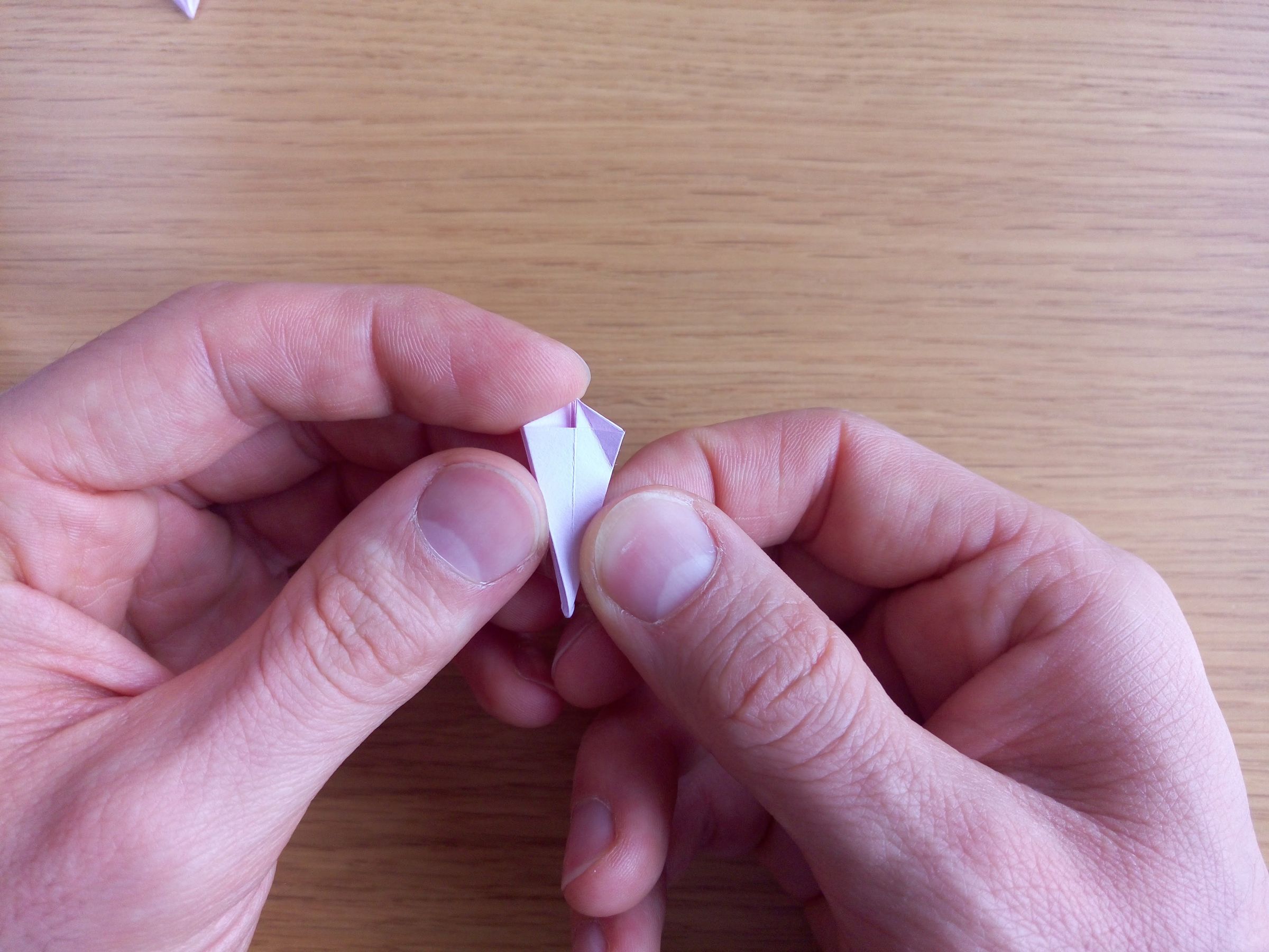 Origami Hyacinth : 9 Steps (with Pictures) - Instructables