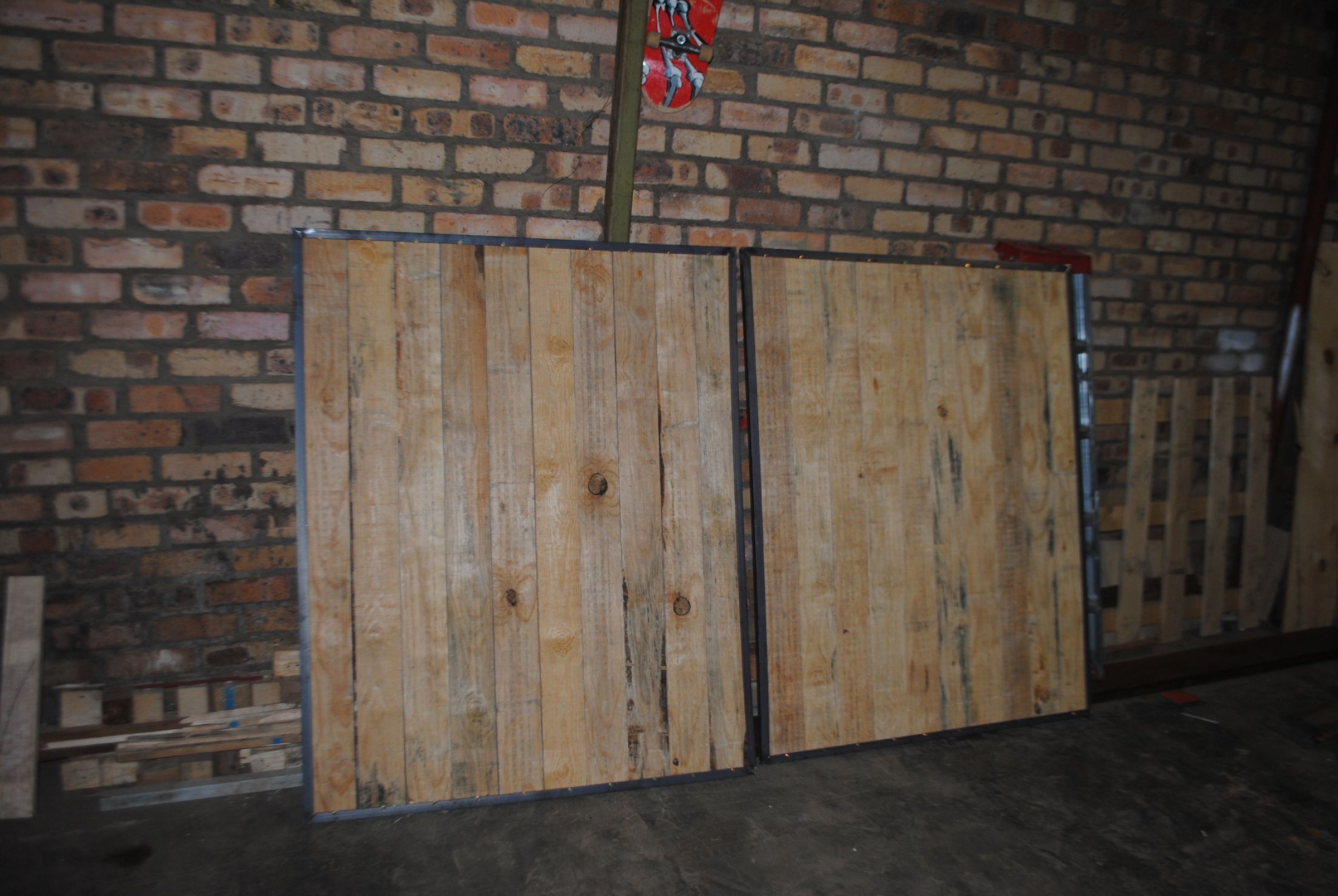 DIY Garden Gate : 6 Steps (with Pictures) - Instructables