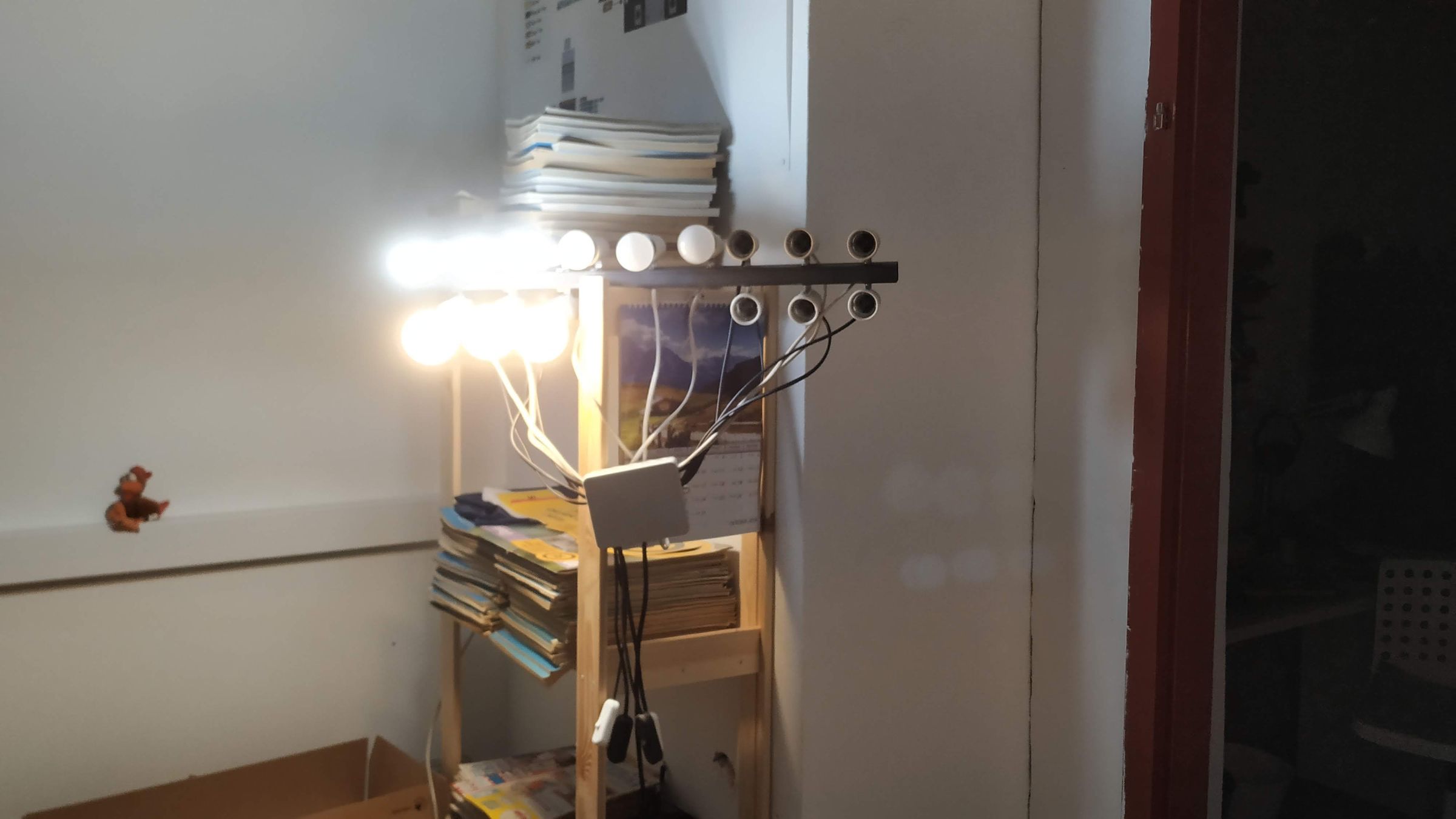 Adjustable Video Lamp : 8 Steps (with Pictures) - Instructables
