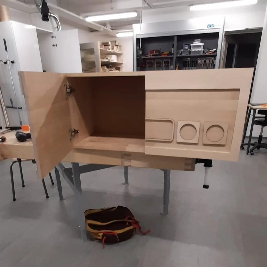 Nes Cabinet : 5 Steps (with Pictures) - Instructables