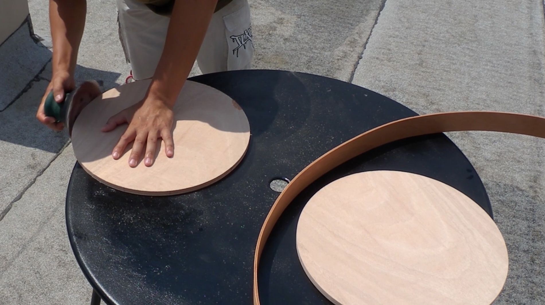 Round Wooden Lid for Hampers & Baskets : 13 Steps - Instructables