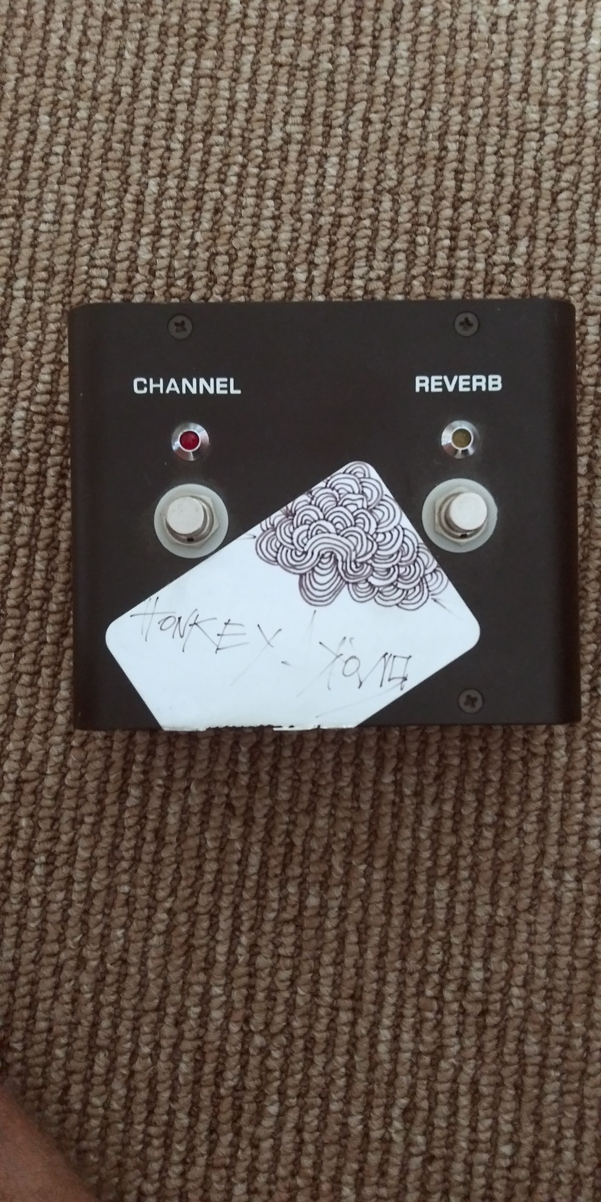 Guitar Amp Footswitch : 6 Steps (with Pictures) - Instructables