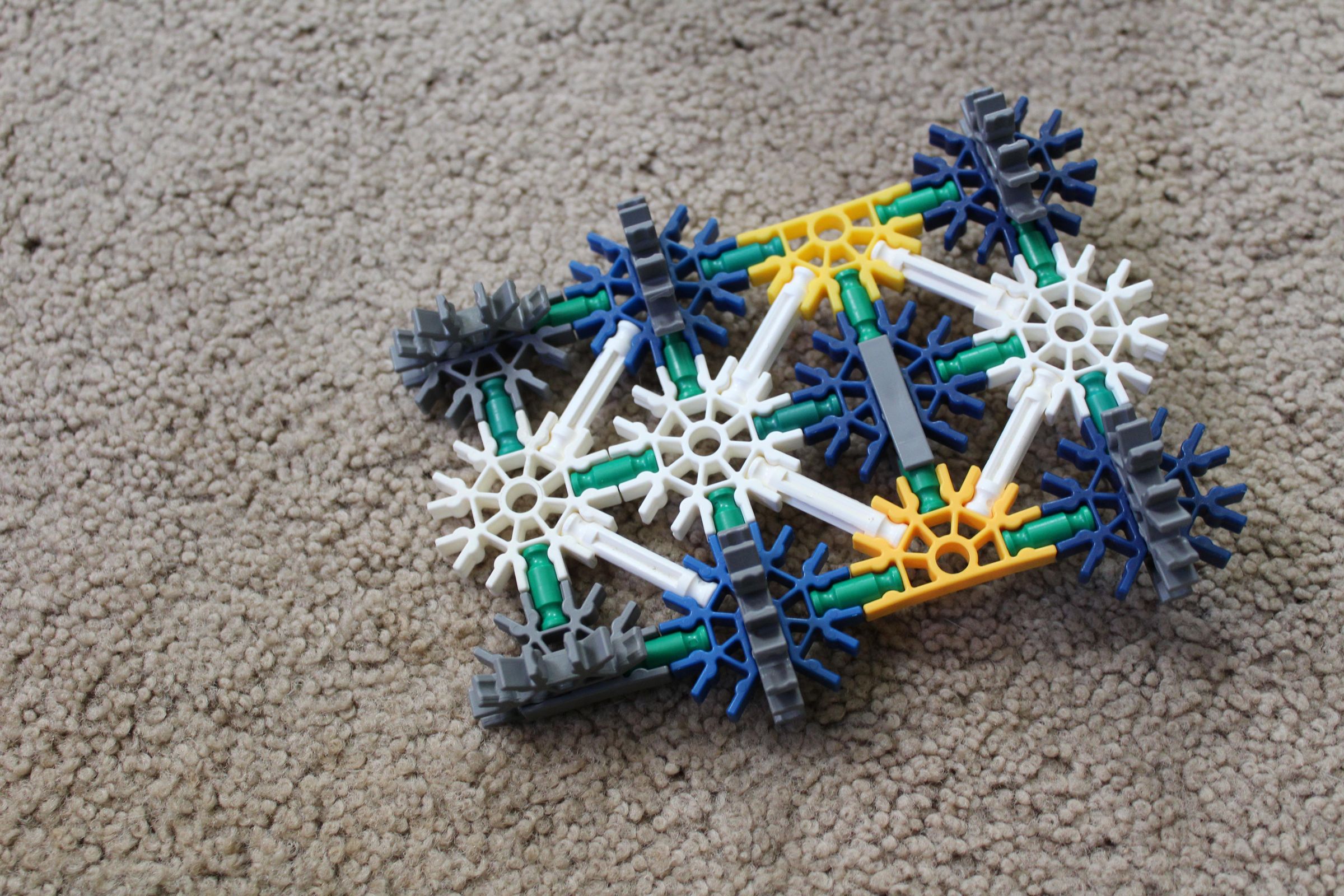 K'nex Helicopter : 6 Steps - Instructables