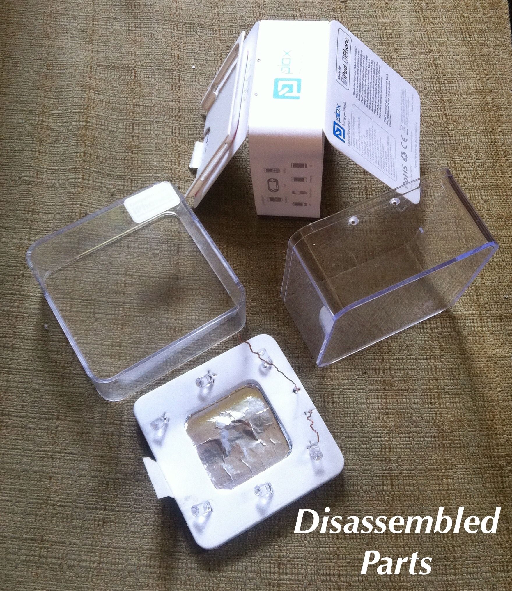 HomeMade Smartphone Film Scanner : 10 Steps (with Pictures) - Instructables