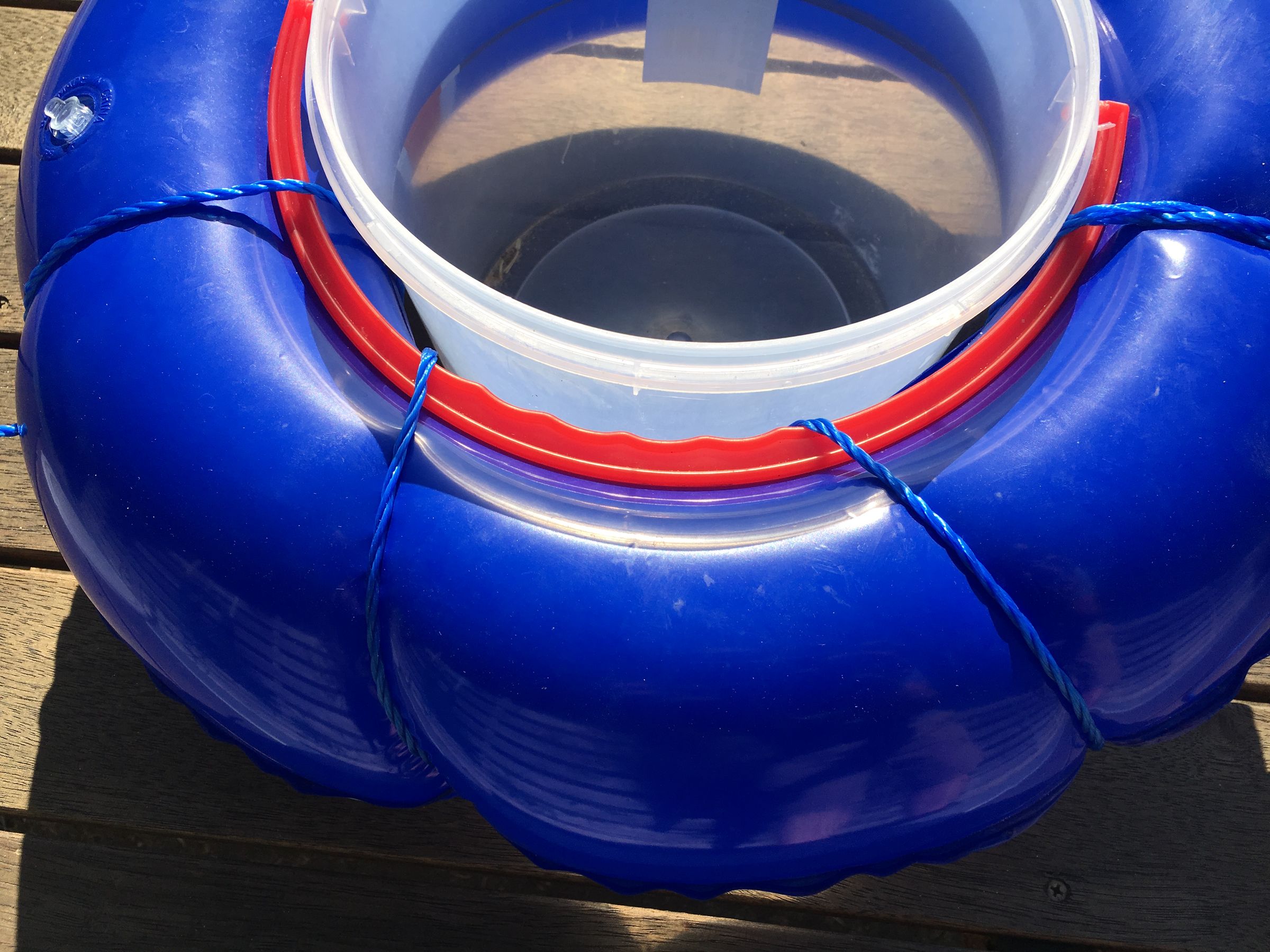 Floating Fishing Tackle Box : 3 Steps (with Pictures) - Instructables