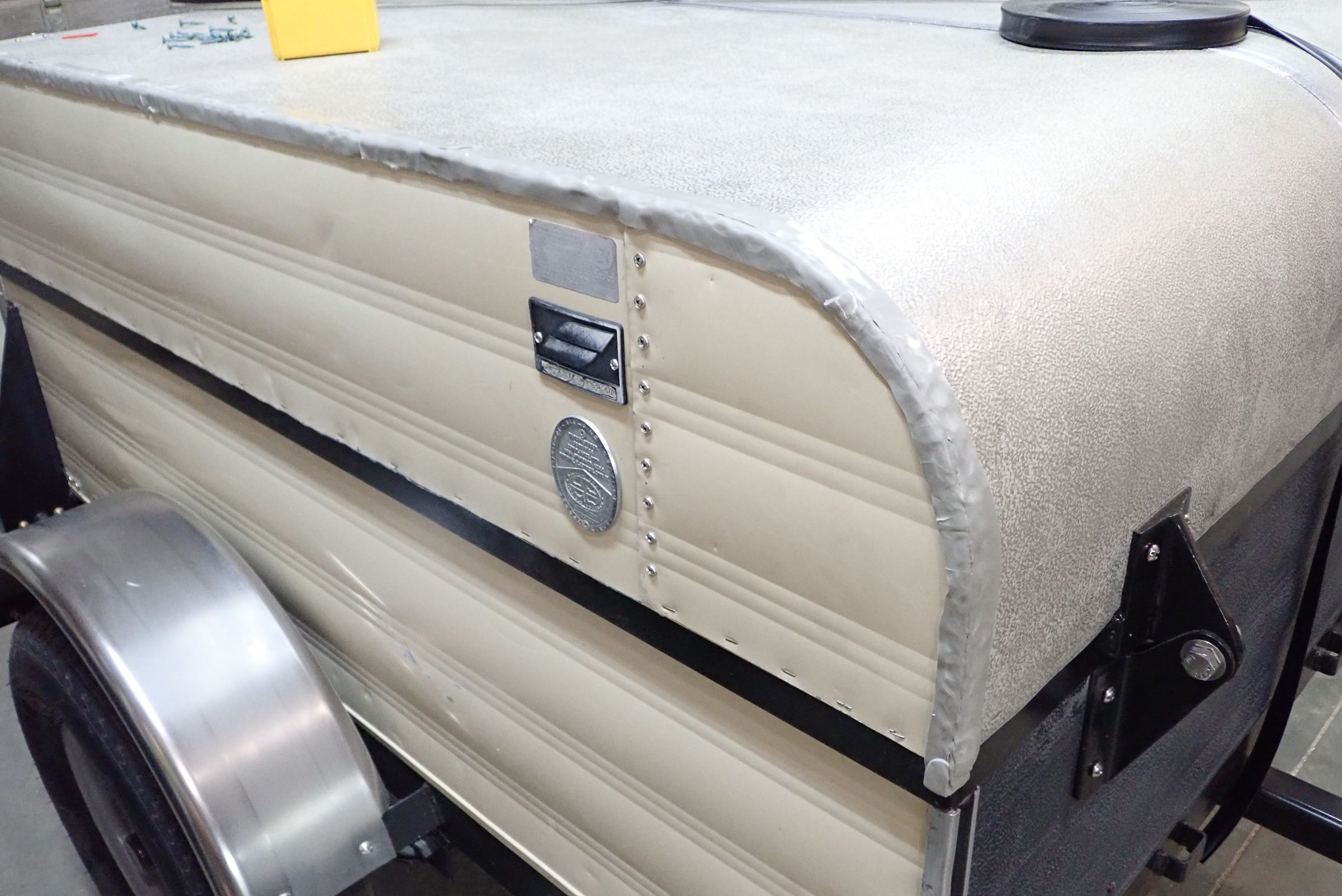 Retro-Style Camping Gear Trailer : 8 Steps (with Pictures) - Instructables