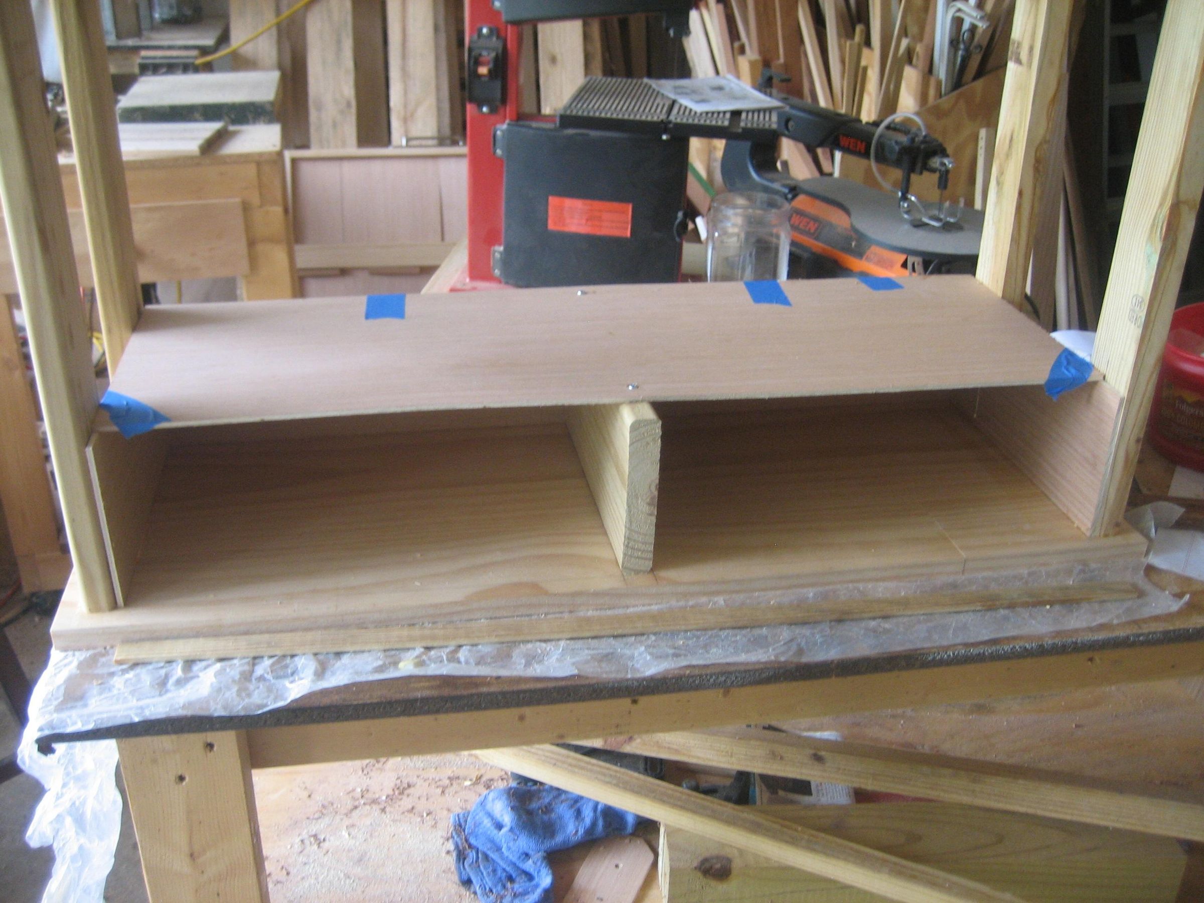 DRAWERS FROM 1/4" PLYWOOD : 7 Steps - Instructables