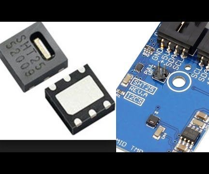Temperature and Humidity Monitoring Using SHT25 and Arduino Nano : 5 ...