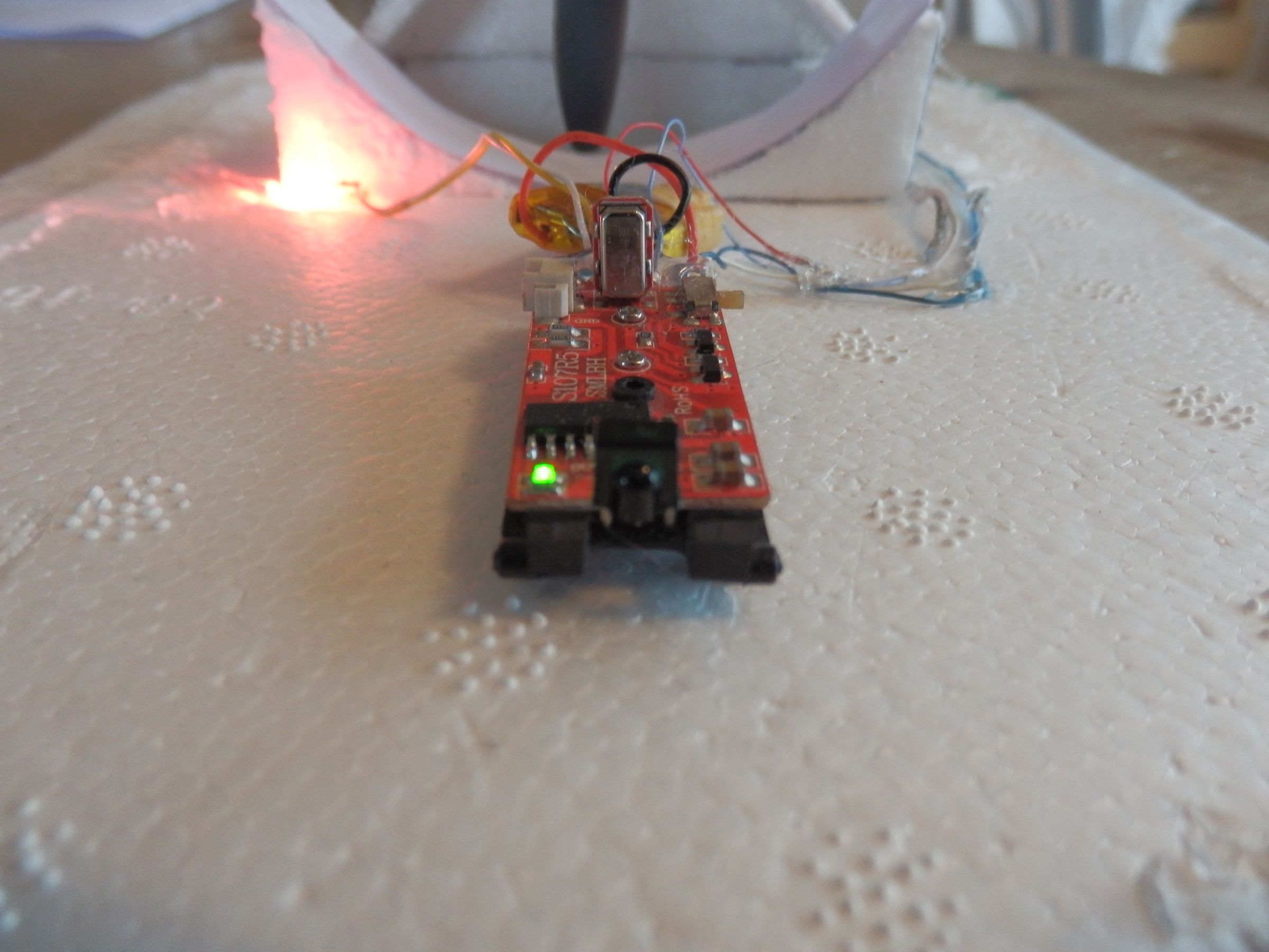 Microlight R/c Hovercraft : 4 Steps - Instructables