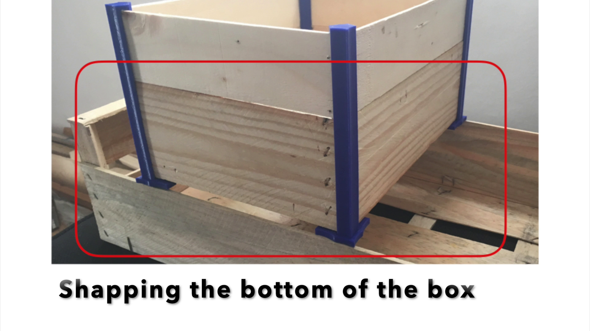 Recycled Wood Box Using 3D Printing Parts : 7 Steps - Instructables