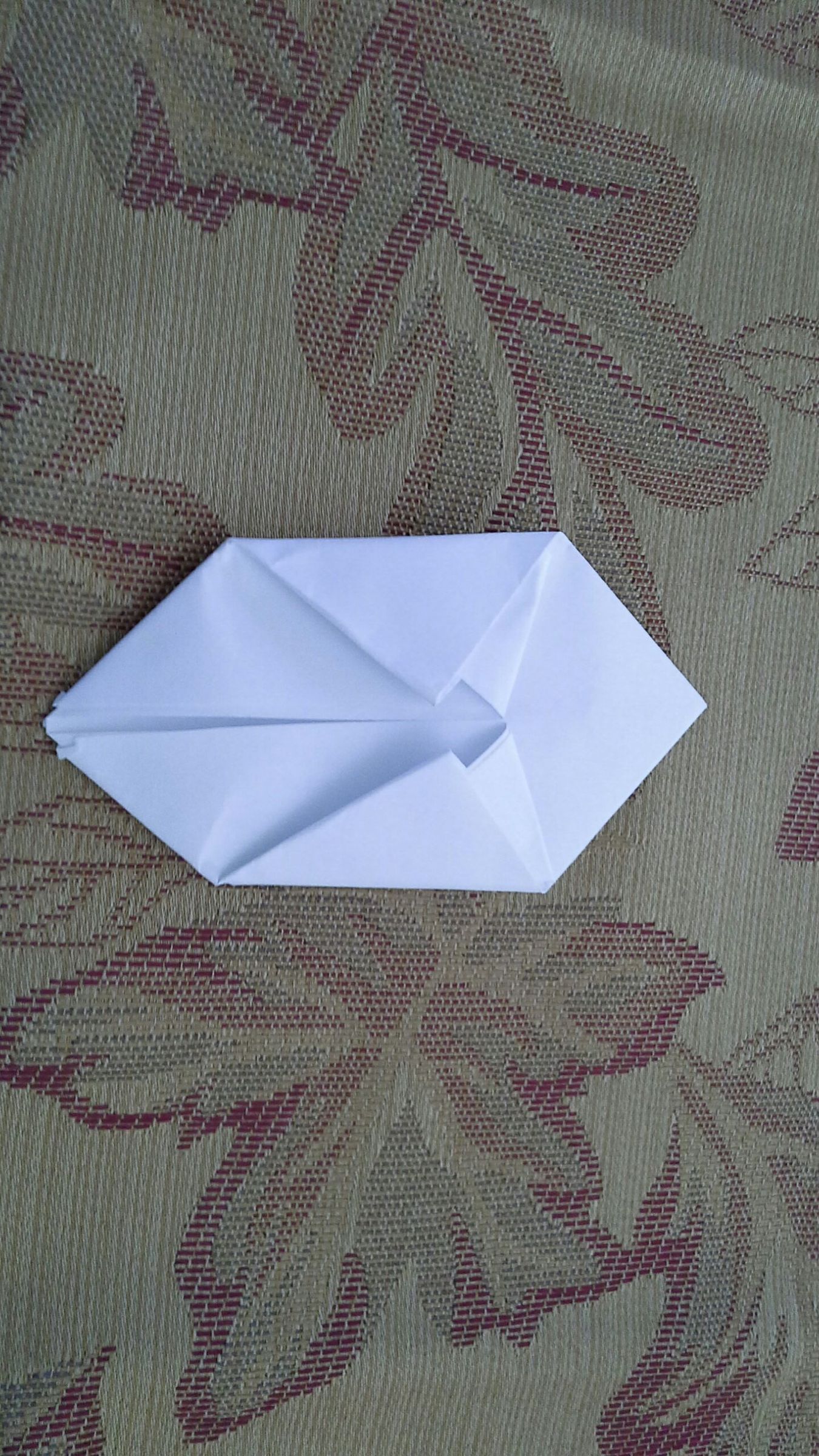 How to Make a Paper Water Bomb : 5 Steps - Instructables