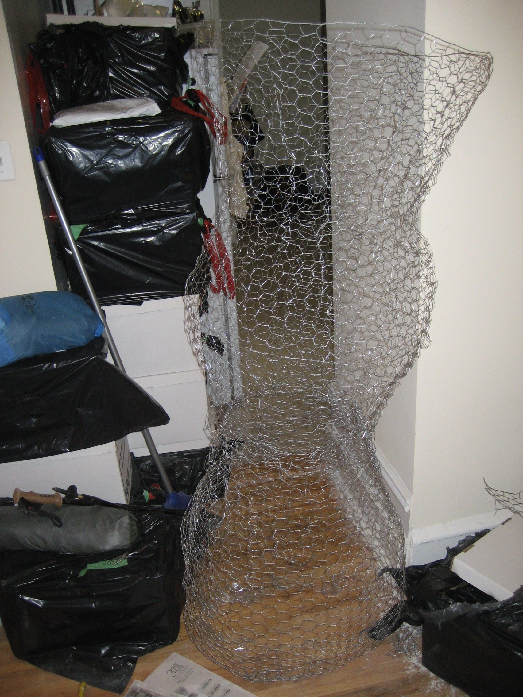 How to Make a Mr. Peanut Costume : 10 Steps (with Pictures) - Instructables
